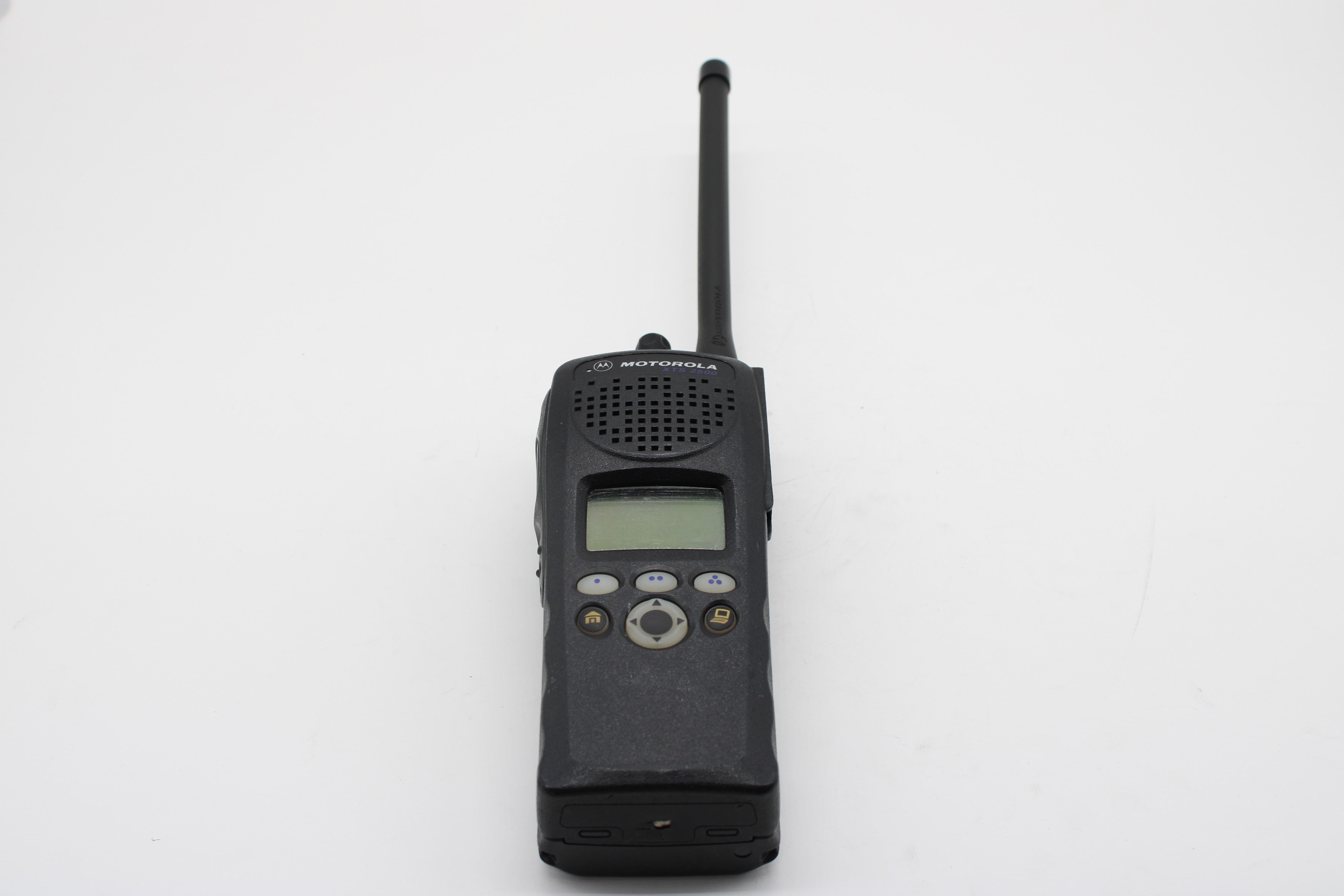 Motorola XTS2500 VHF Radio H46KDF9PW6AN With Antenna and Battery Pack ...