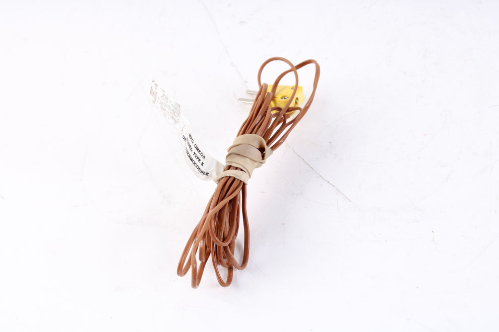 Omega Type K Wire Thermocouple – NTC Tech