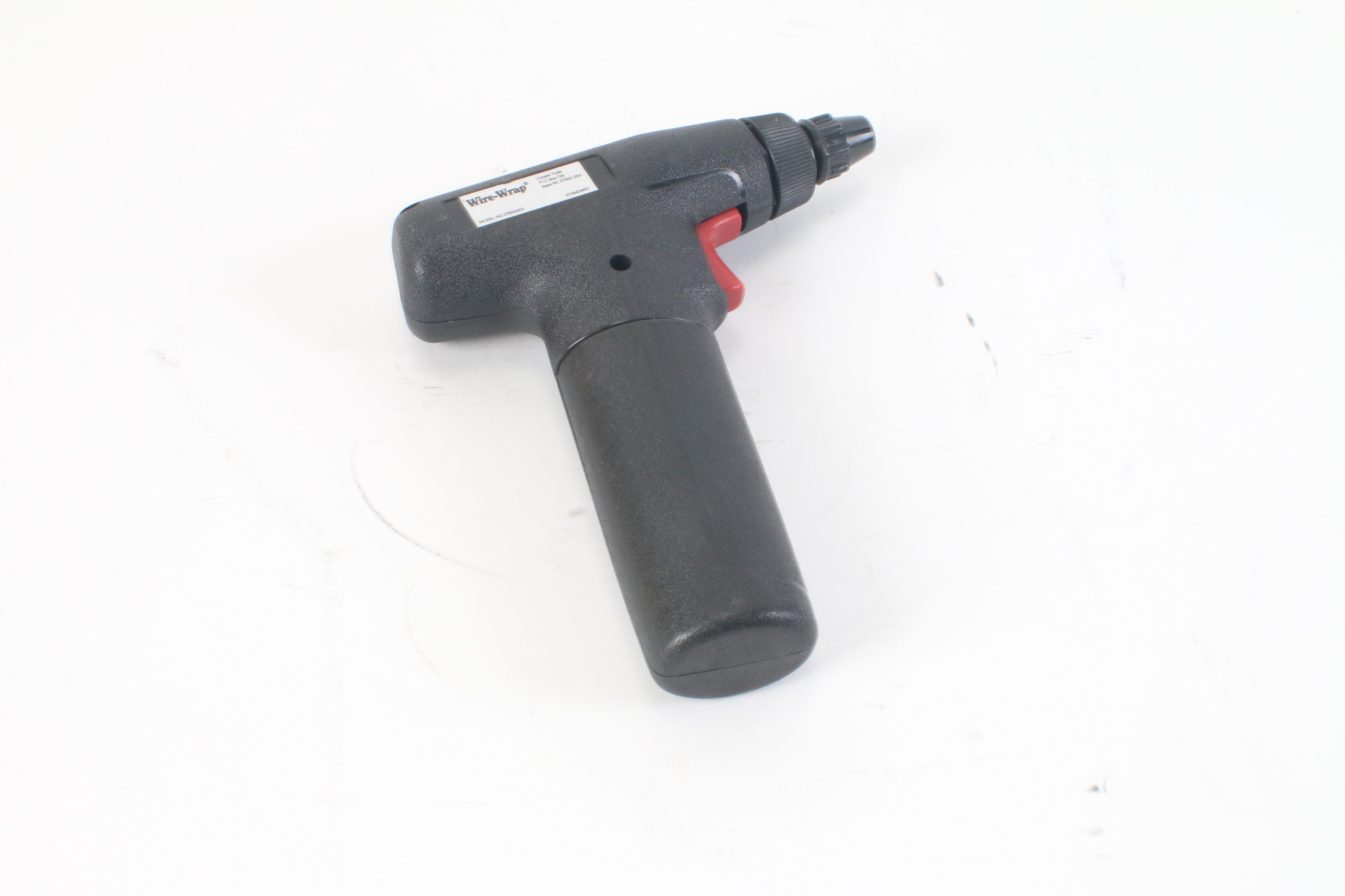 Cooper Tools 27600AE6 Battery Powered Wire Wrap Tool – NTC Tech