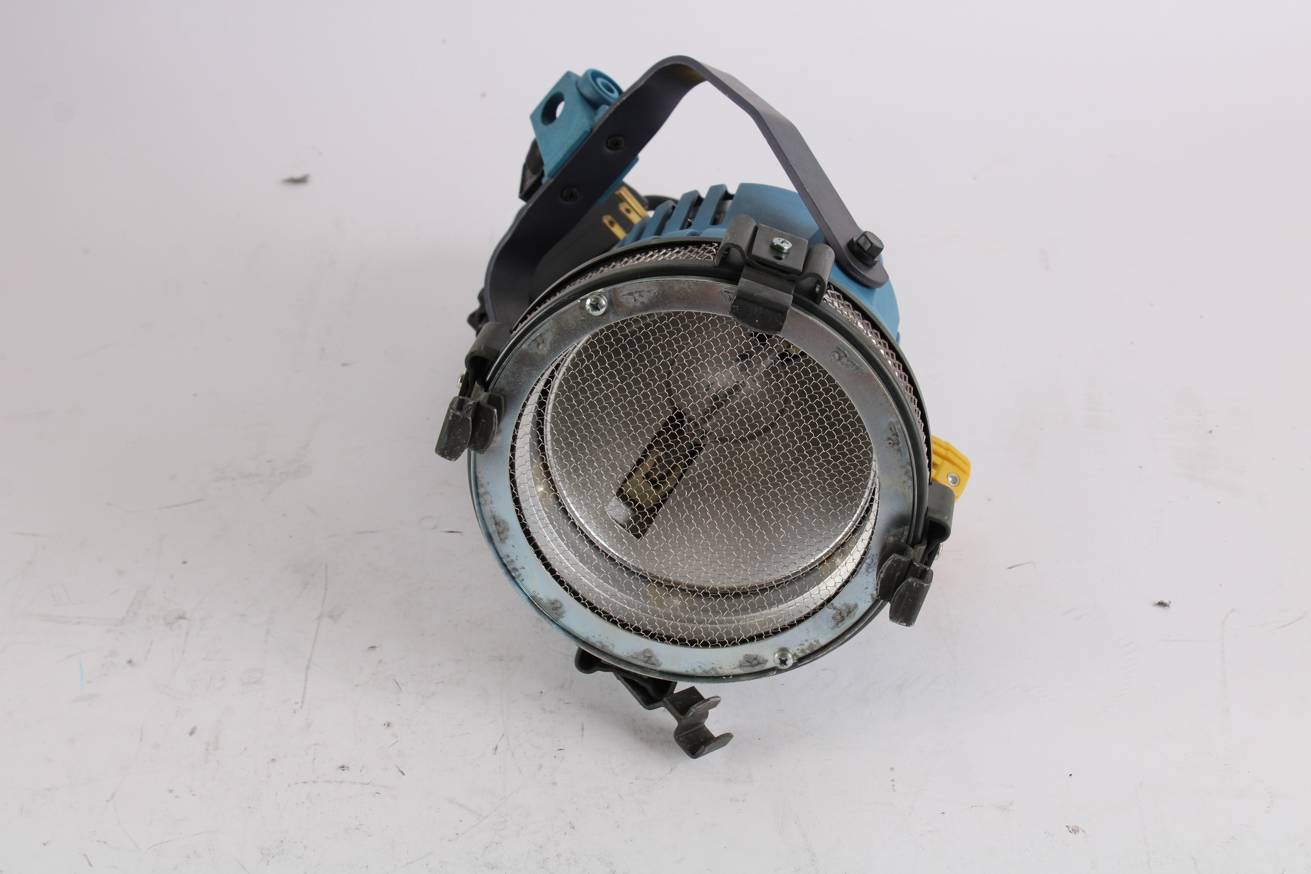 Arri Spotlight Arrilite 1000 Studio Spotlight W/ Long Power Cable With ...