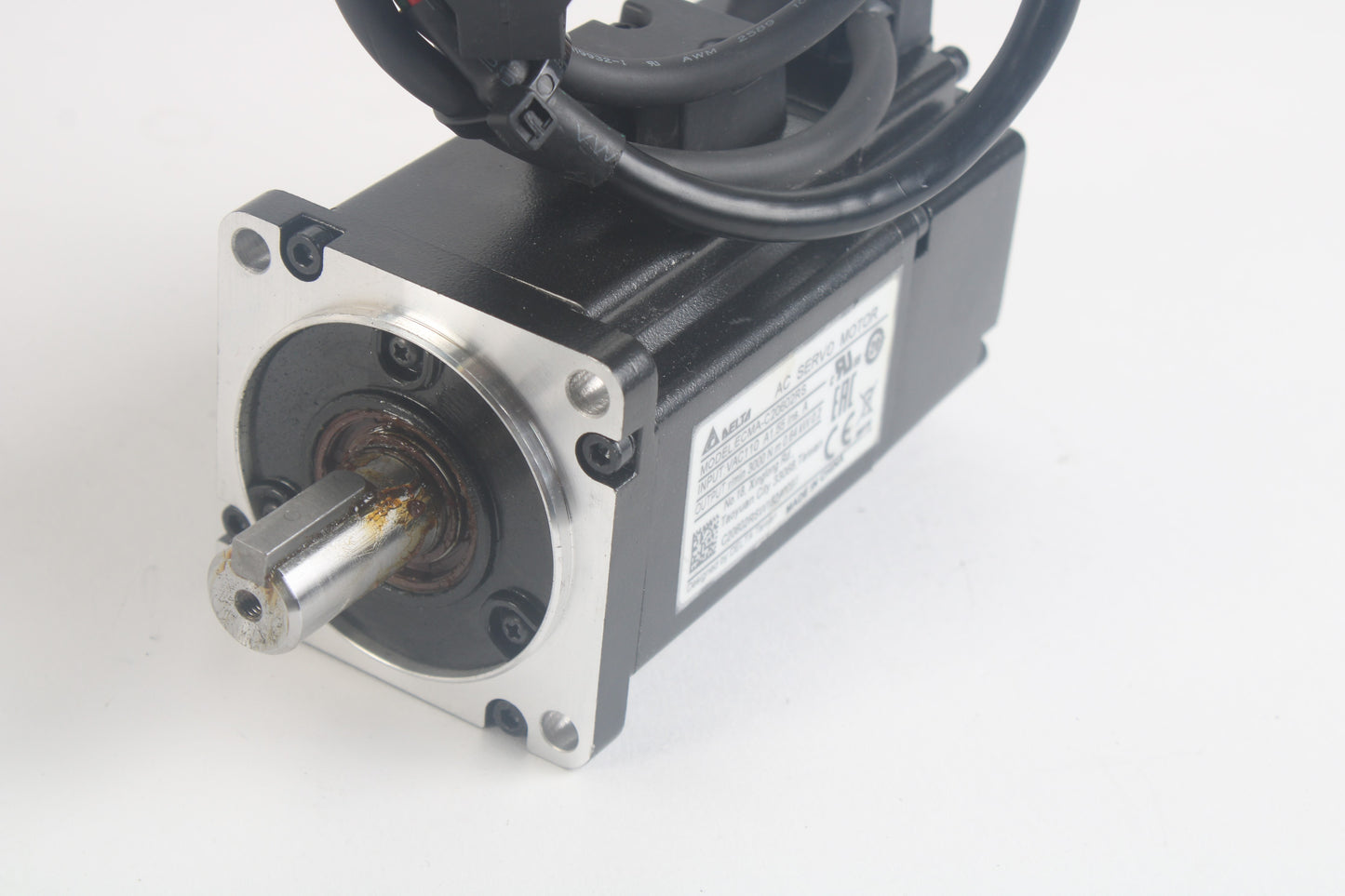 Delta ECMA-C20602RS AC Servo Motor – NTC Tech