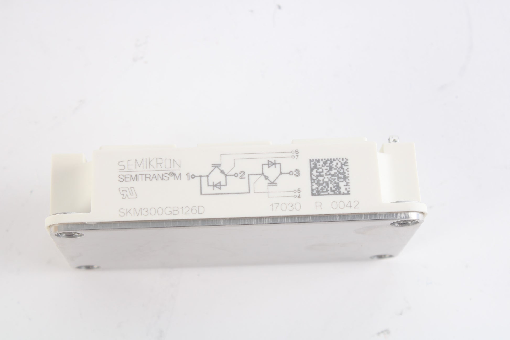 Semikron SKM300GB126D Power Diode Module – NTC Tech