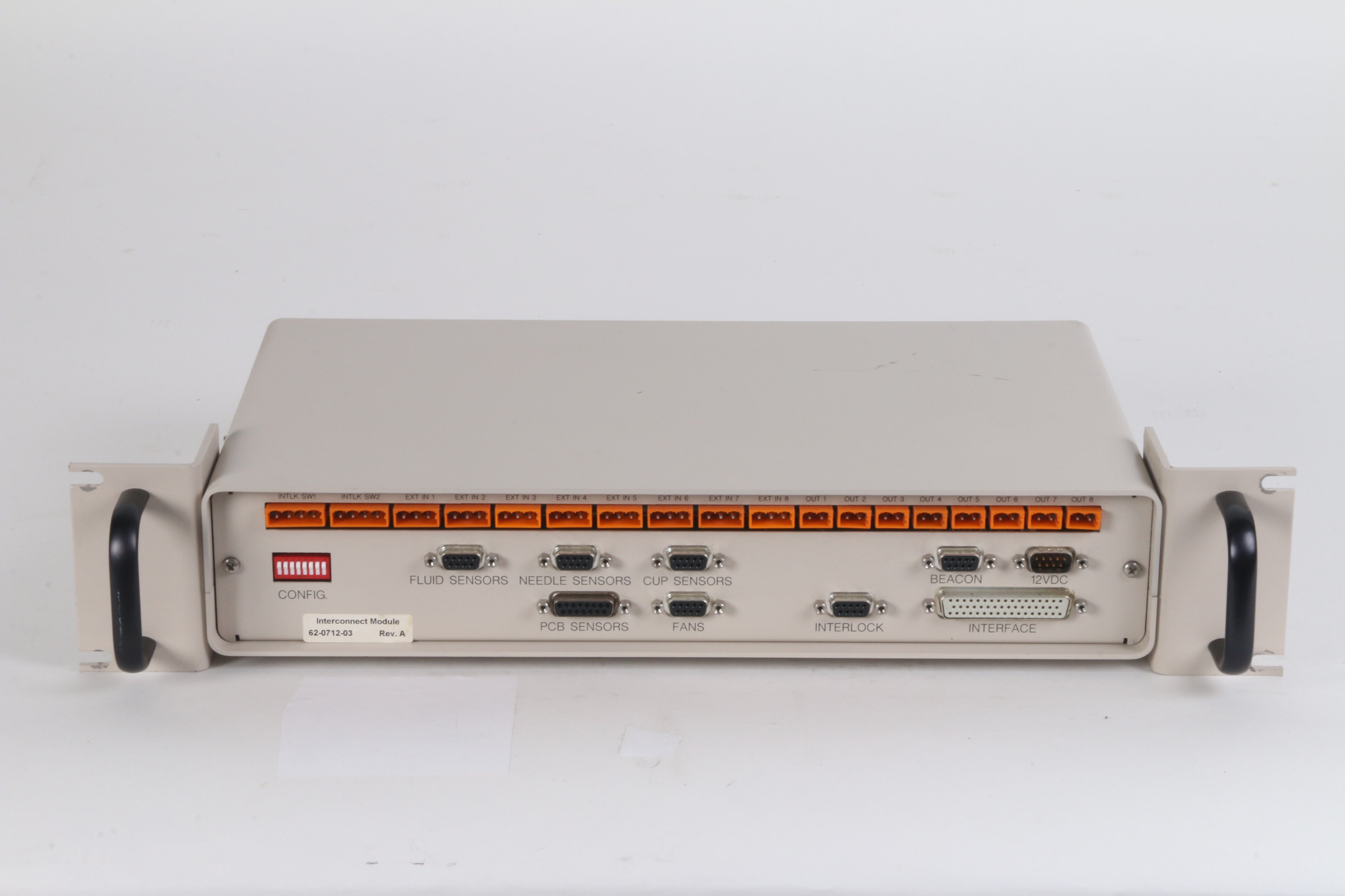 Asymtek 62-0712-03 REV A Interconnect Module – NTC Tech