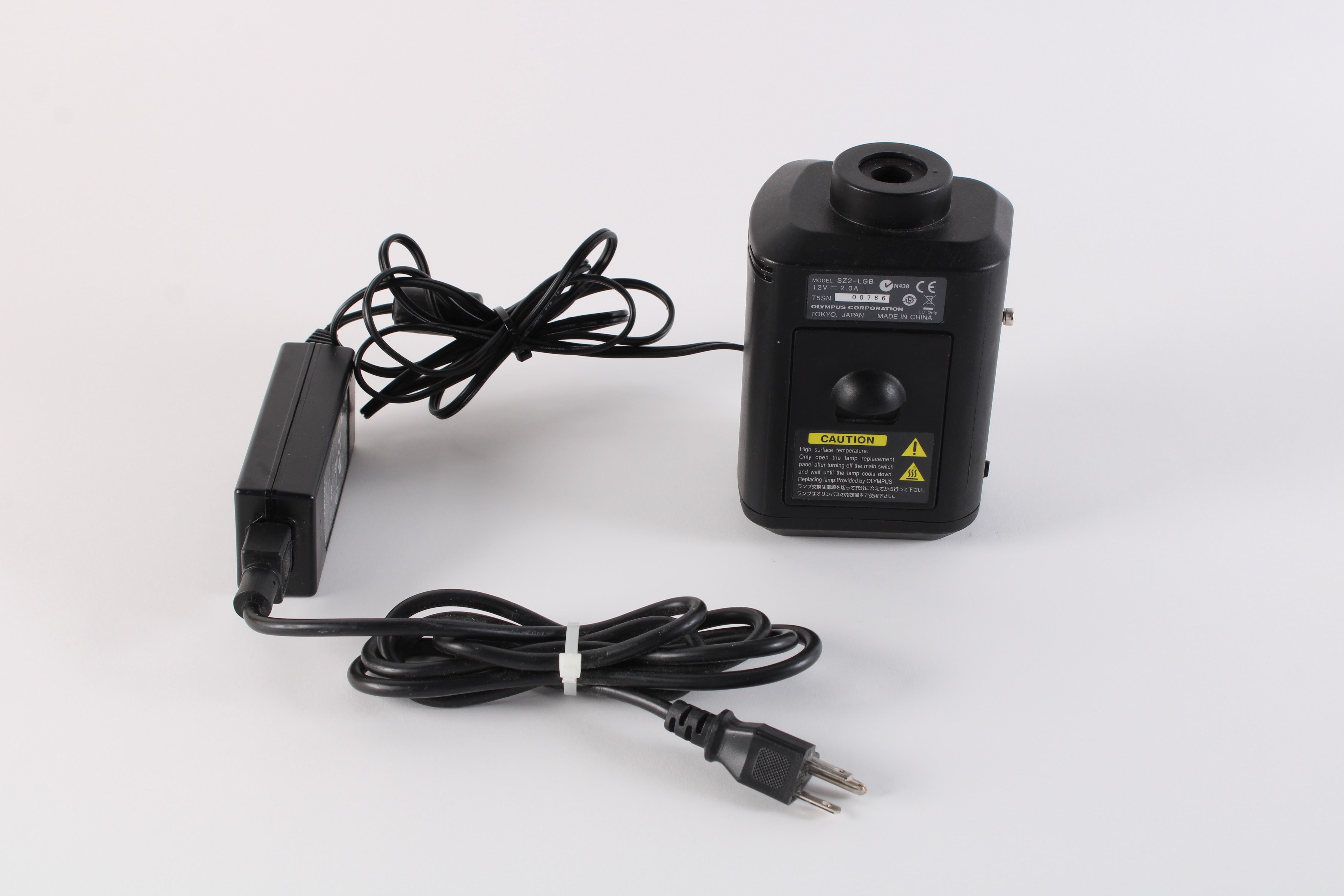 Olympus SZ2-LGB Lightguide Illuminator For Stereo Microscope – NTC Tech