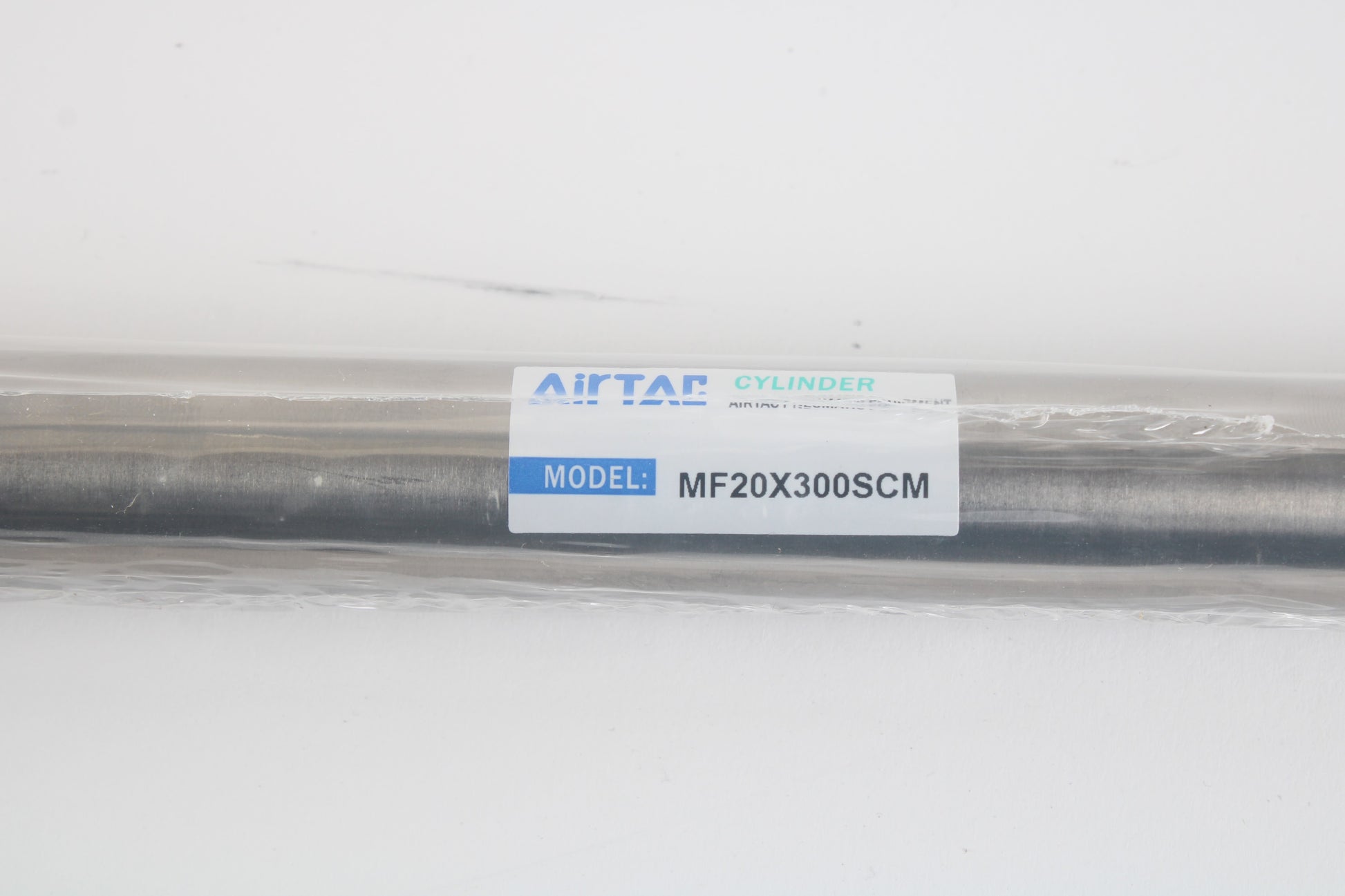 AirTac MF20X300SCM Double Acting Stainless Steel Mini Cylinder - New-O ...