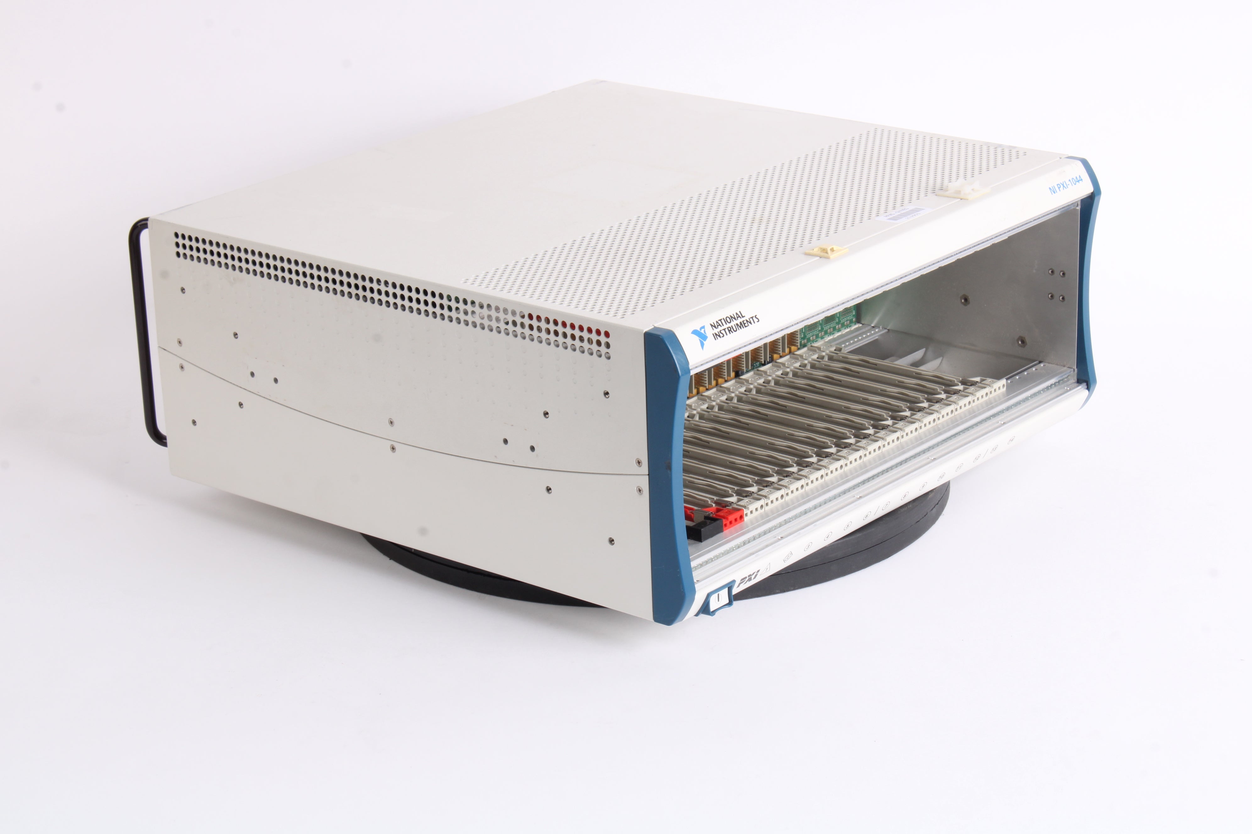 National Instruments NI PXI-1044 14-Slot 3u PXI Chassis 189105E-01 ...