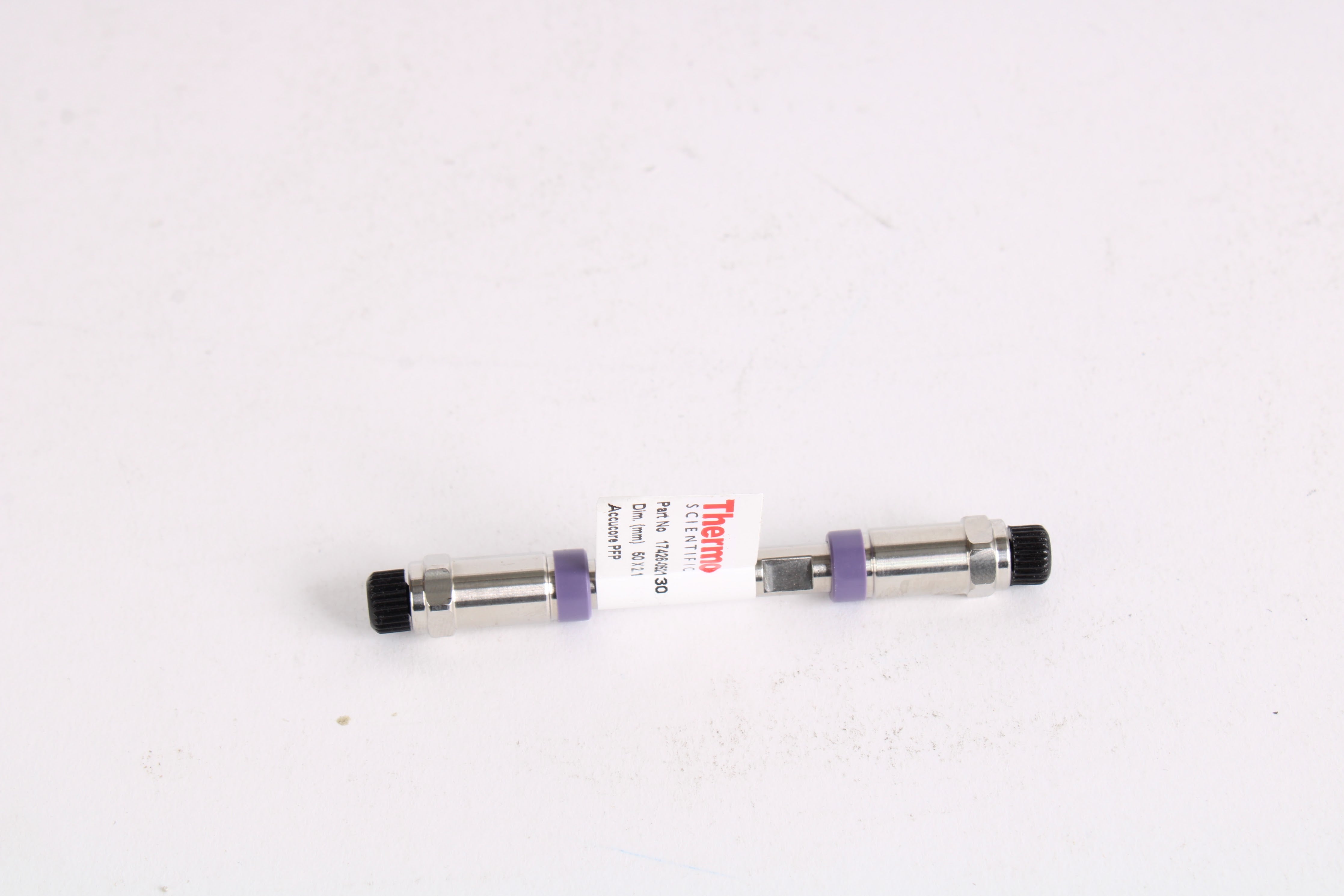 Thermo Scientific 17426-052130 2.6um 50x2.1mm Accucore PFP HPLC Column ...