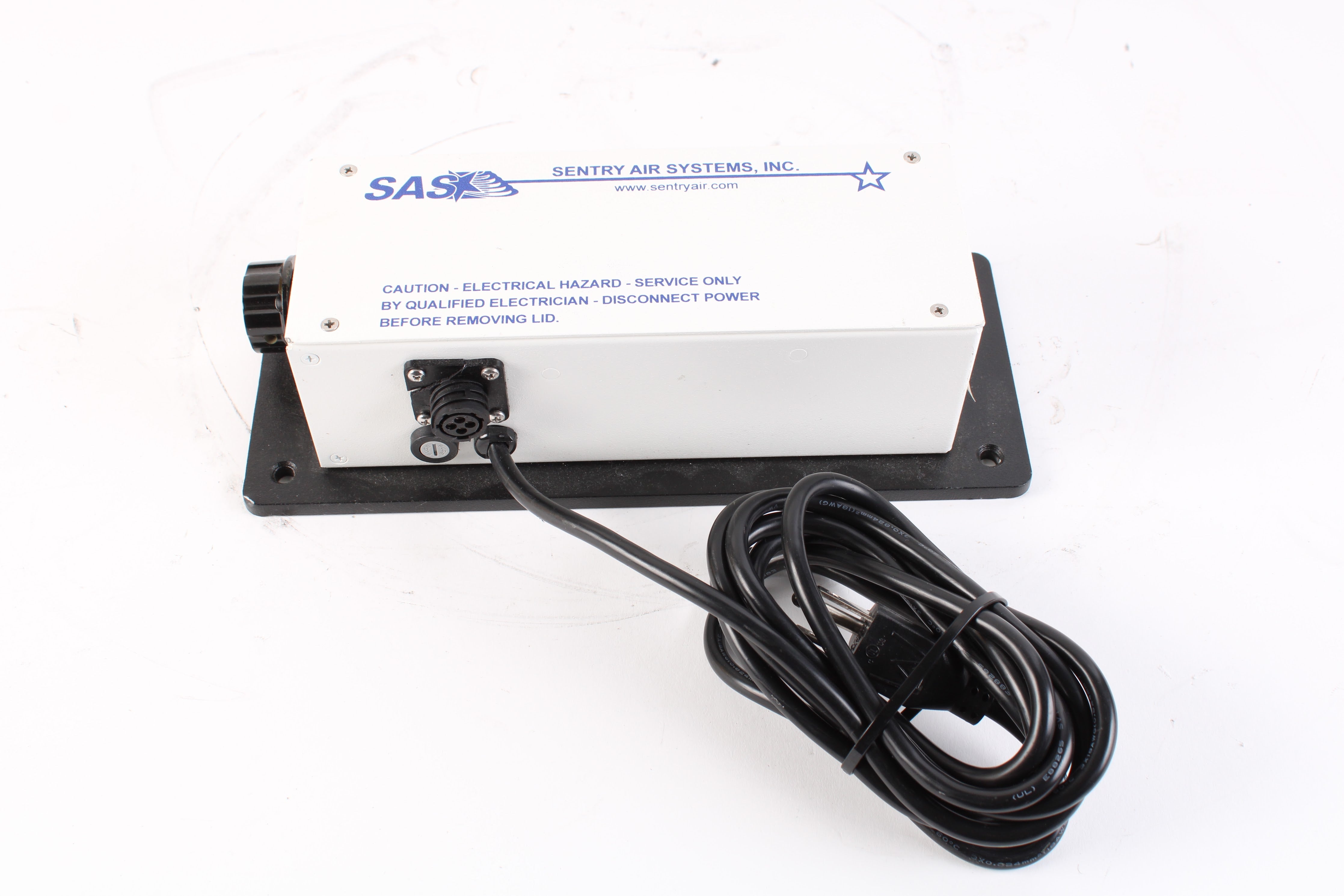 Sentry Air Systems SAS SS-300-MS Air Filtration Unit – NTC Tech