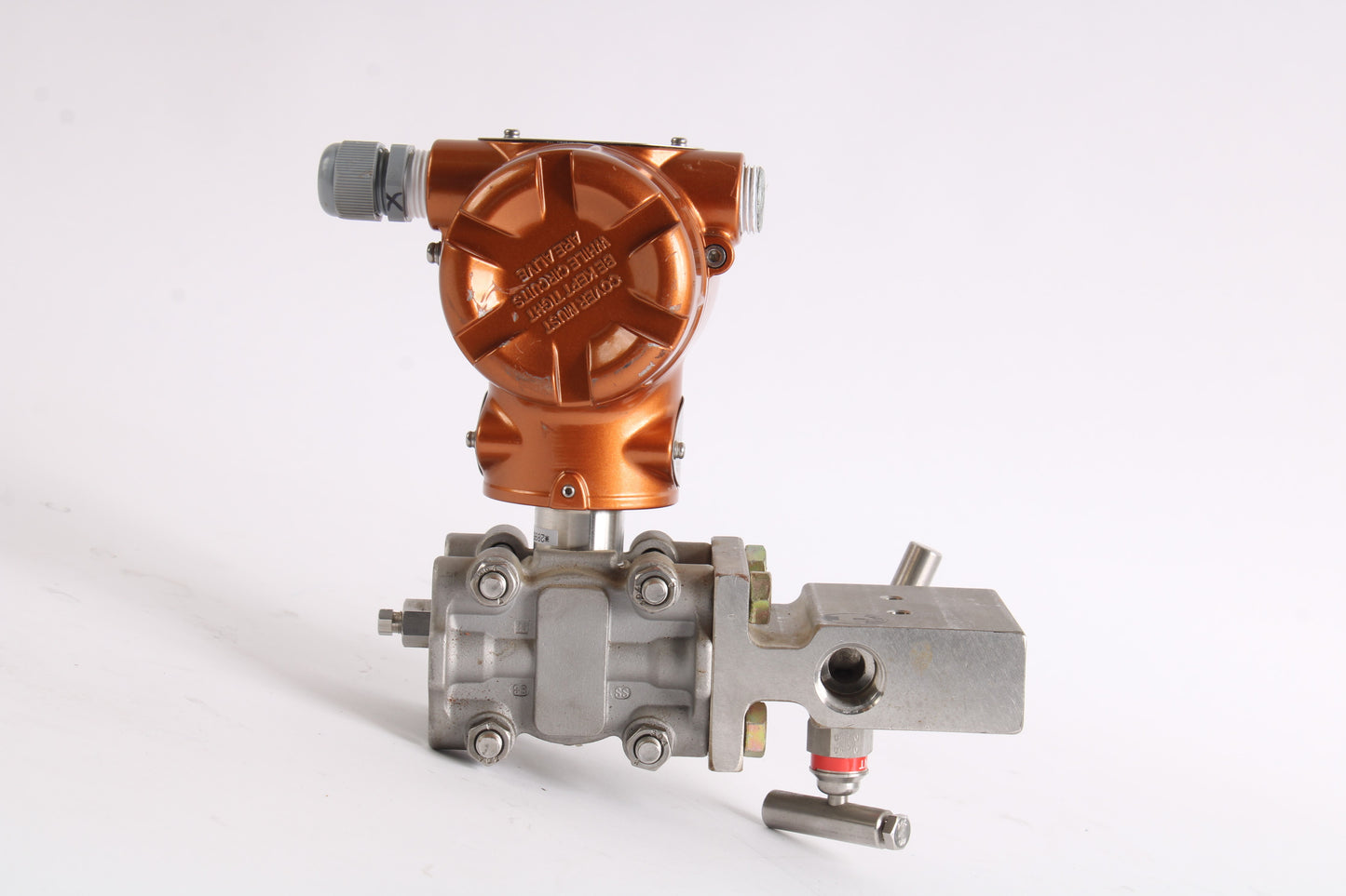 Azbil AT9000 GTX60G-BAAADCB-AF1AXA3-W1 Advanced Transmitter – NTC Tech