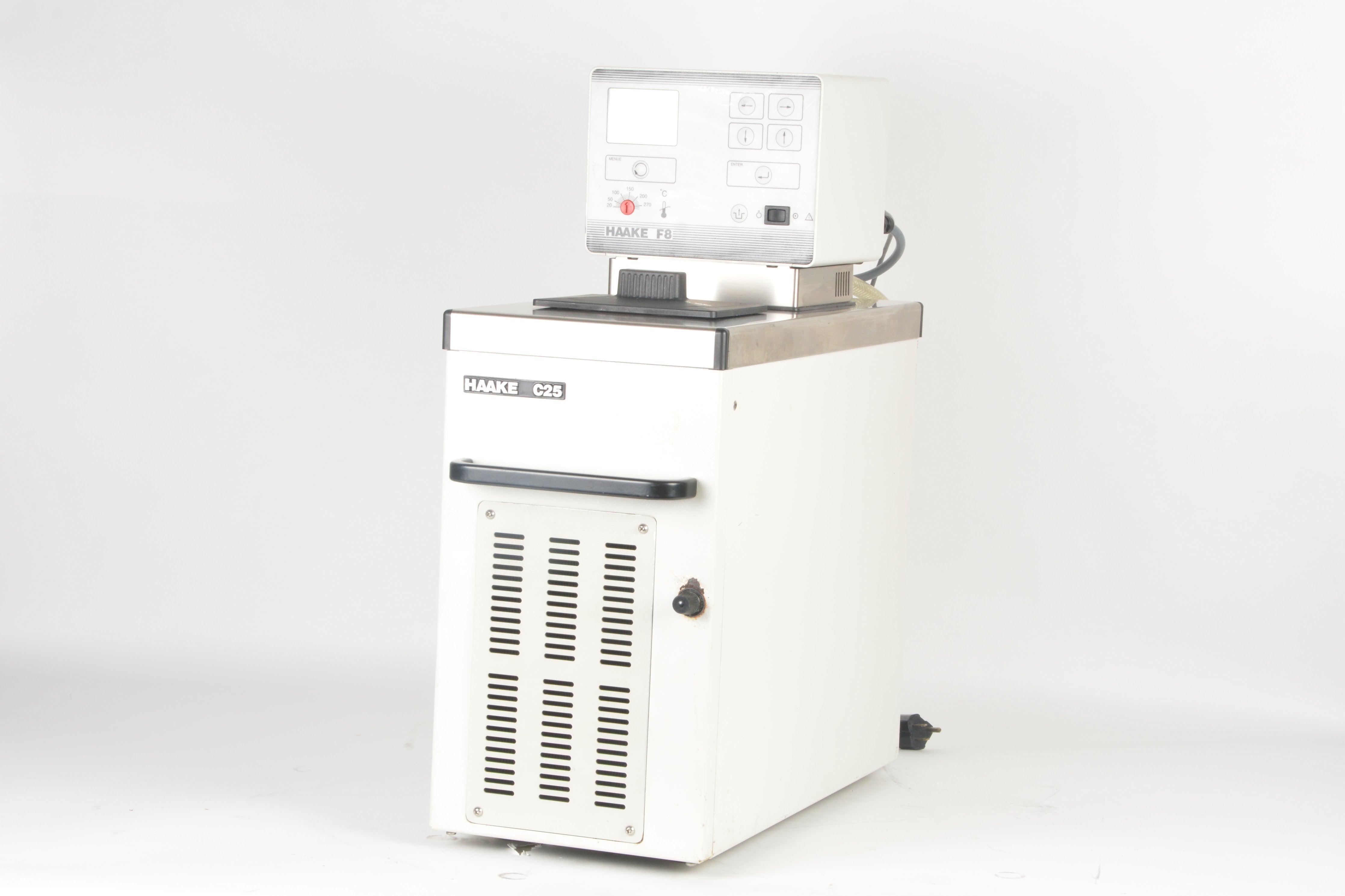 Haake F8 Circulator and Haake C25 Circulating Water Bath – NTC Tech