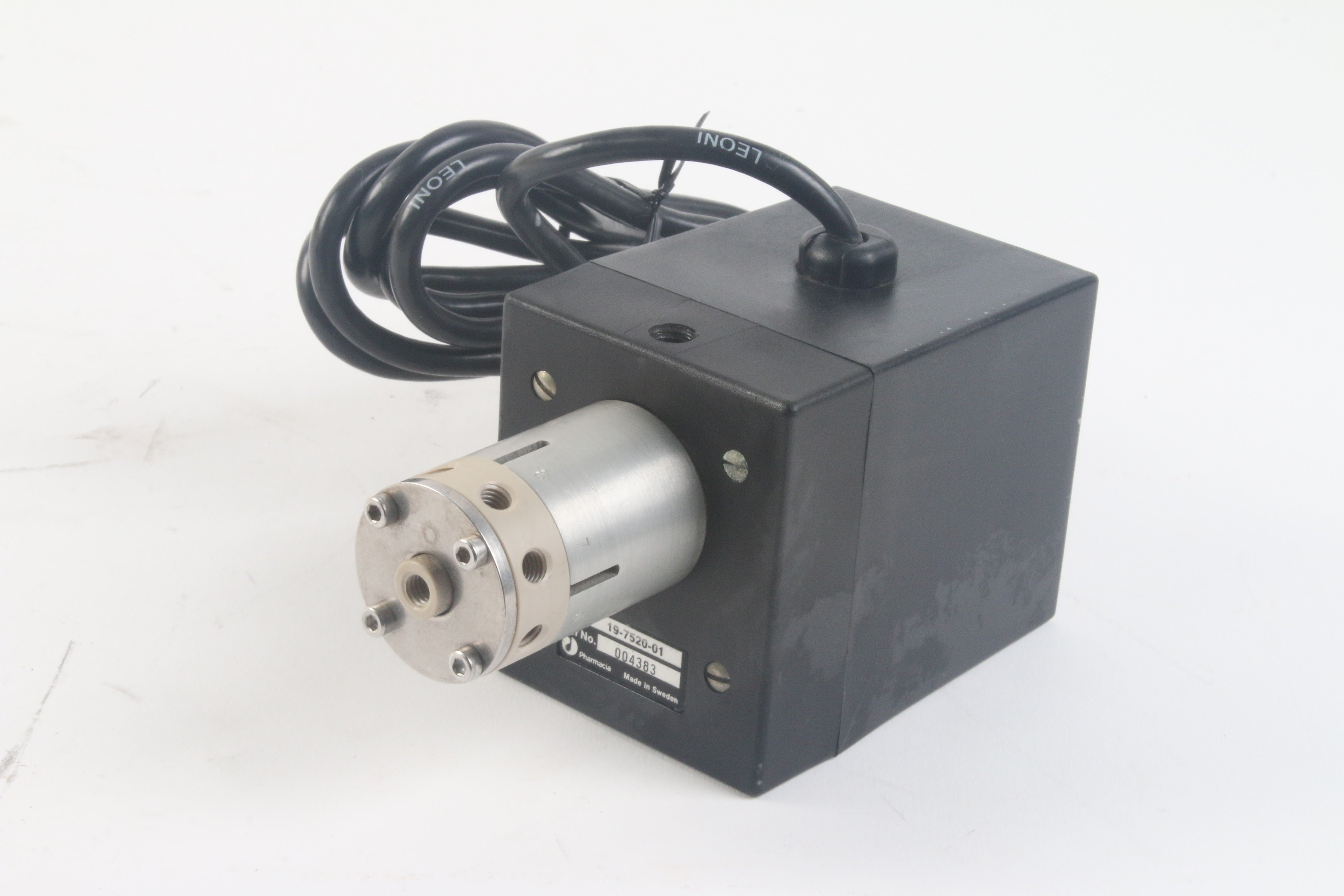 Amersham Pharmacia MV-8 Motor Valve – NTC Tech