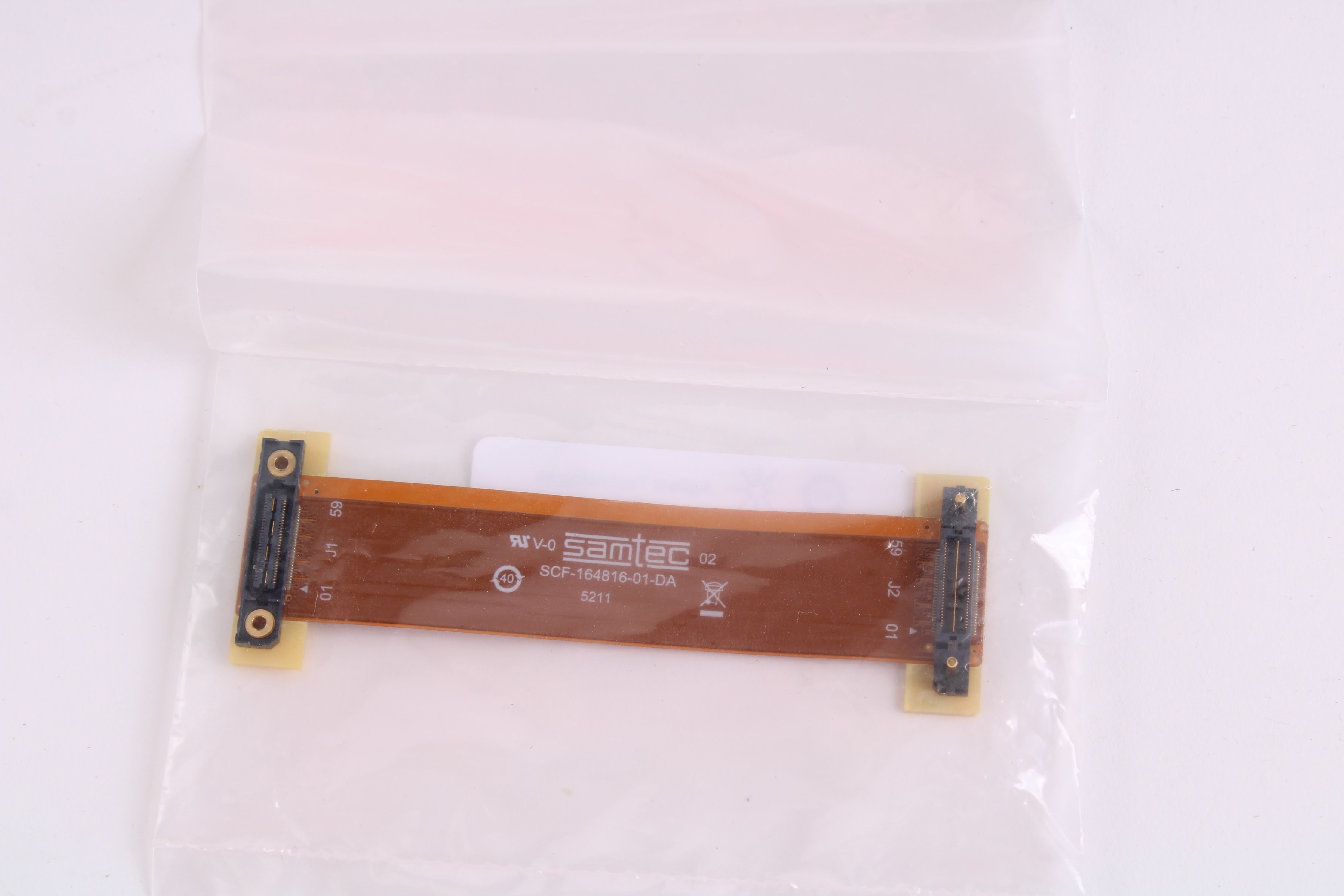 Keysight / Agilent U4154-61602 Flex Cable for U4164A Module - NEW – NTC ...