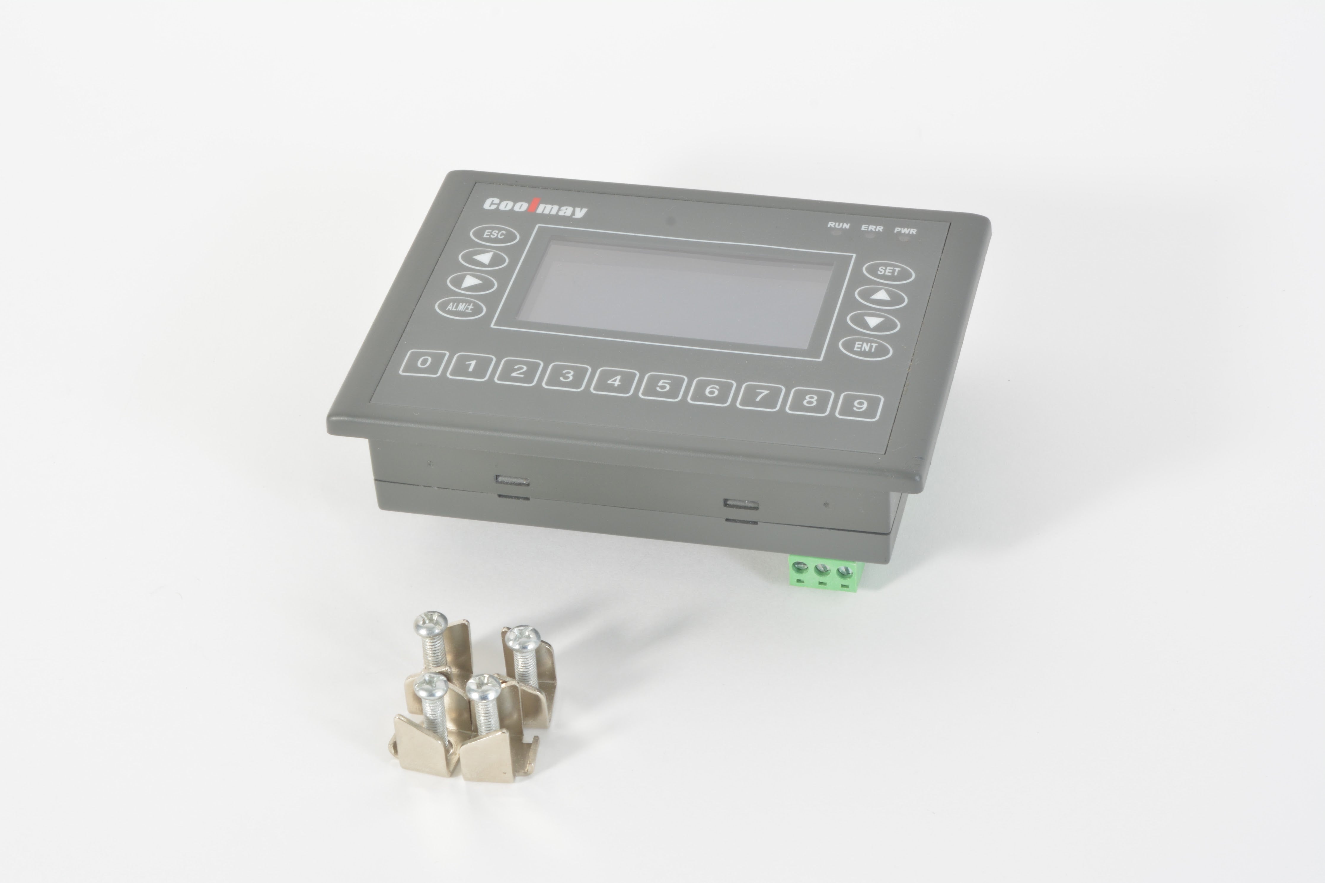 Coolmay EX2N-16MT-30A 3.3in PLC – NTC Tech