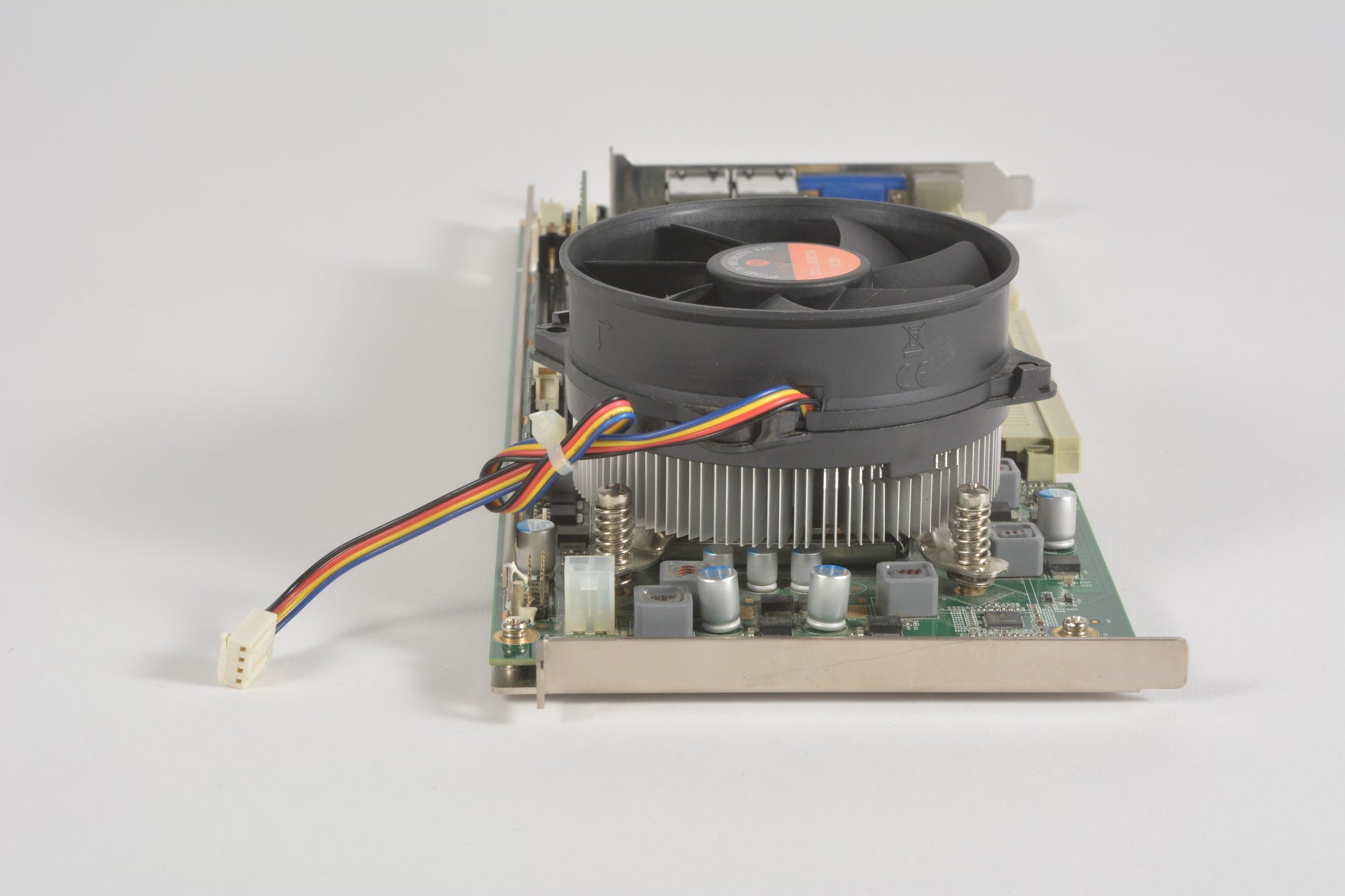 EVOC EPI-1816VL2NA Dual Network Interface Card Intel E5300 2G RAM – NTC ...