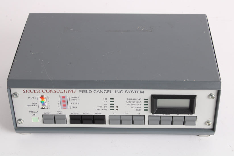 Spicer Consulting SC07 Field Cancelling System Controller - Fair Condi ...