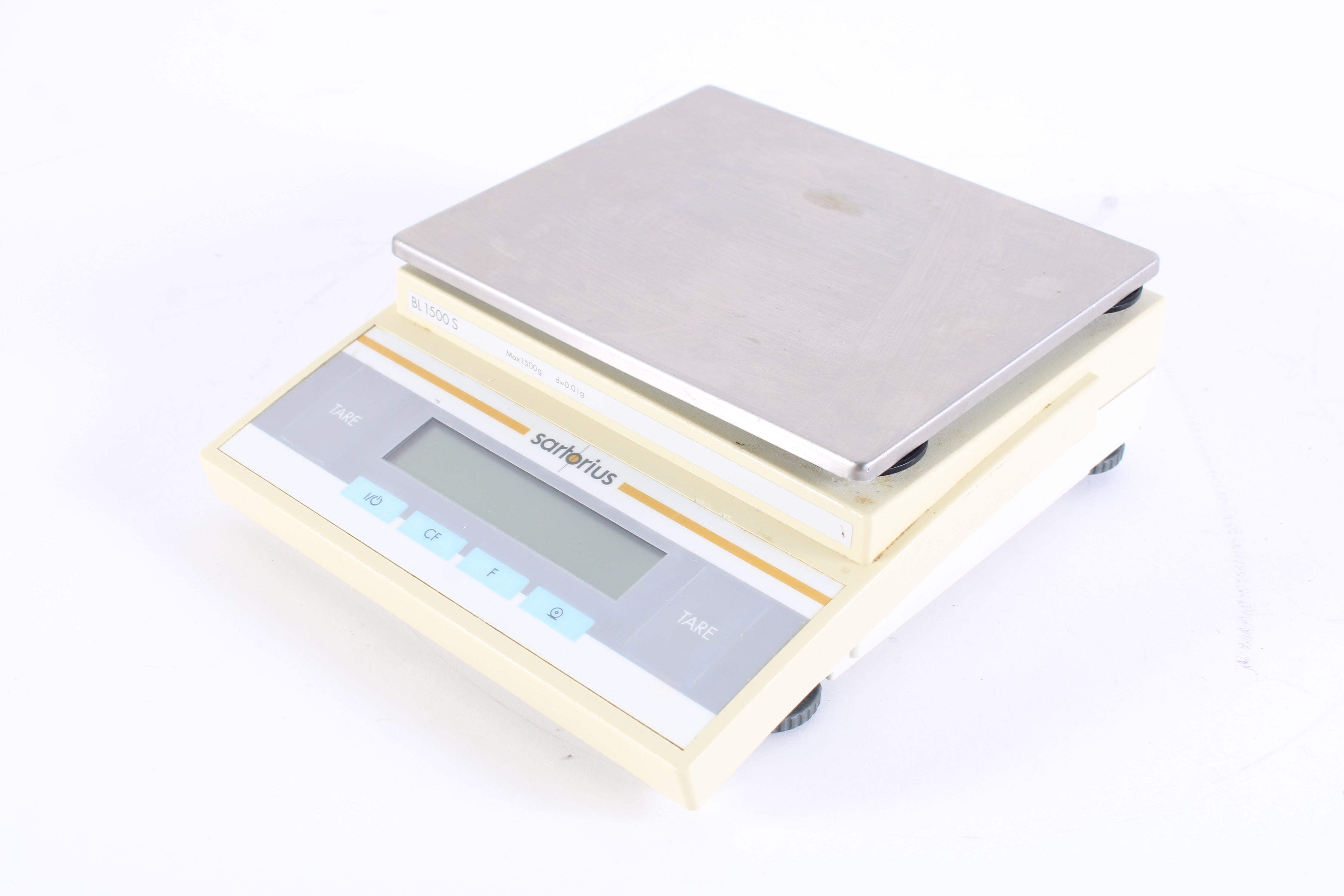 Sartorius BL1500S Basic Lite Portable Top-Loading Precision Balance Sc ...