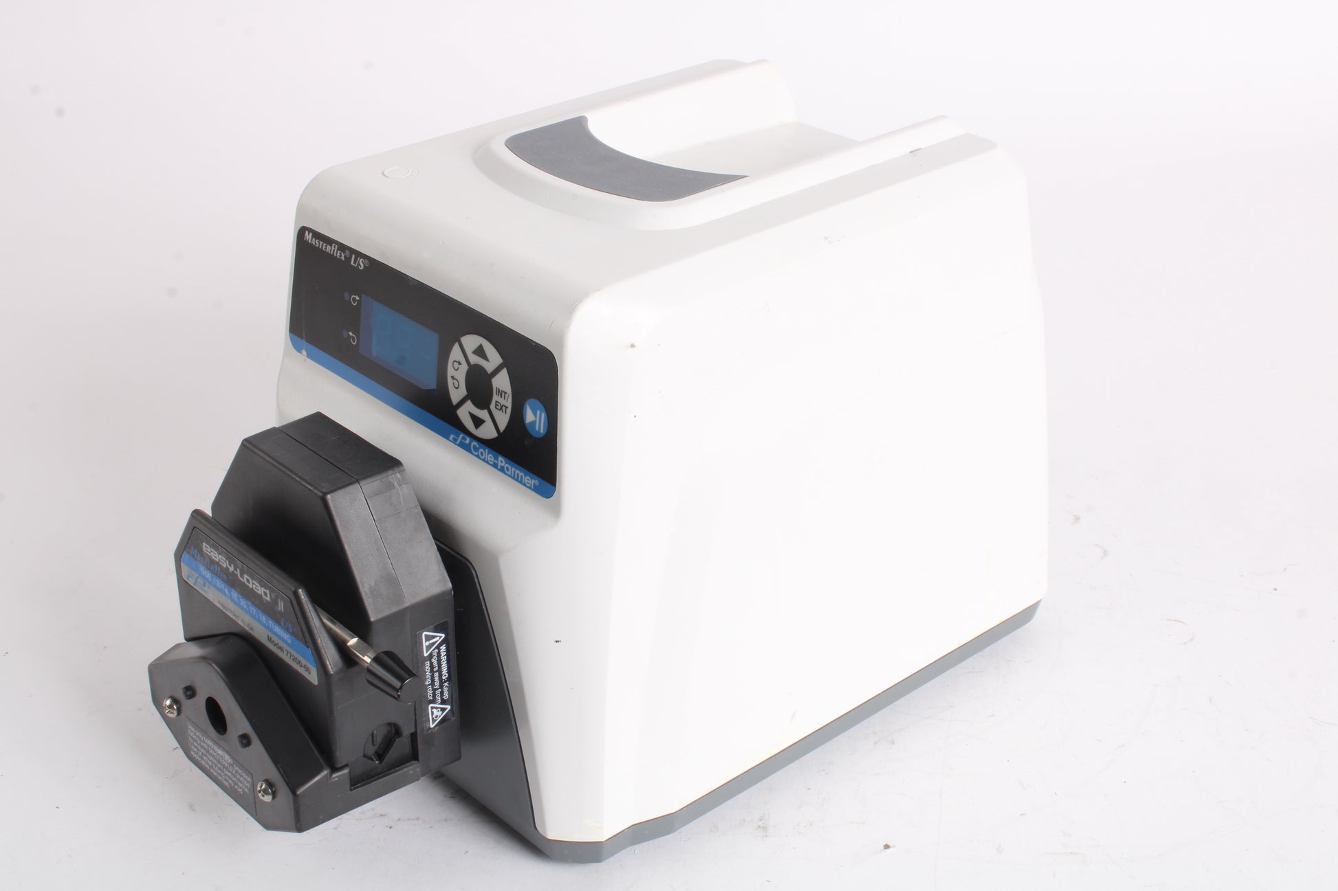 Fisher Scientific Cole Palmer 7528-10 Masterflex L/S W/ 77200-60 Easy ...