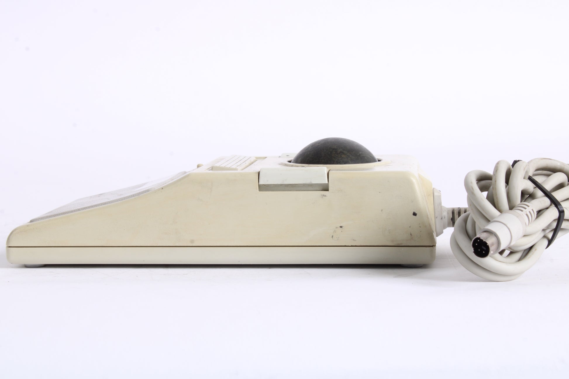 ITAC Mouse-Trak B-5XXMP PS/2 Track-Ball Vintage Mouse - Fair Condition ...