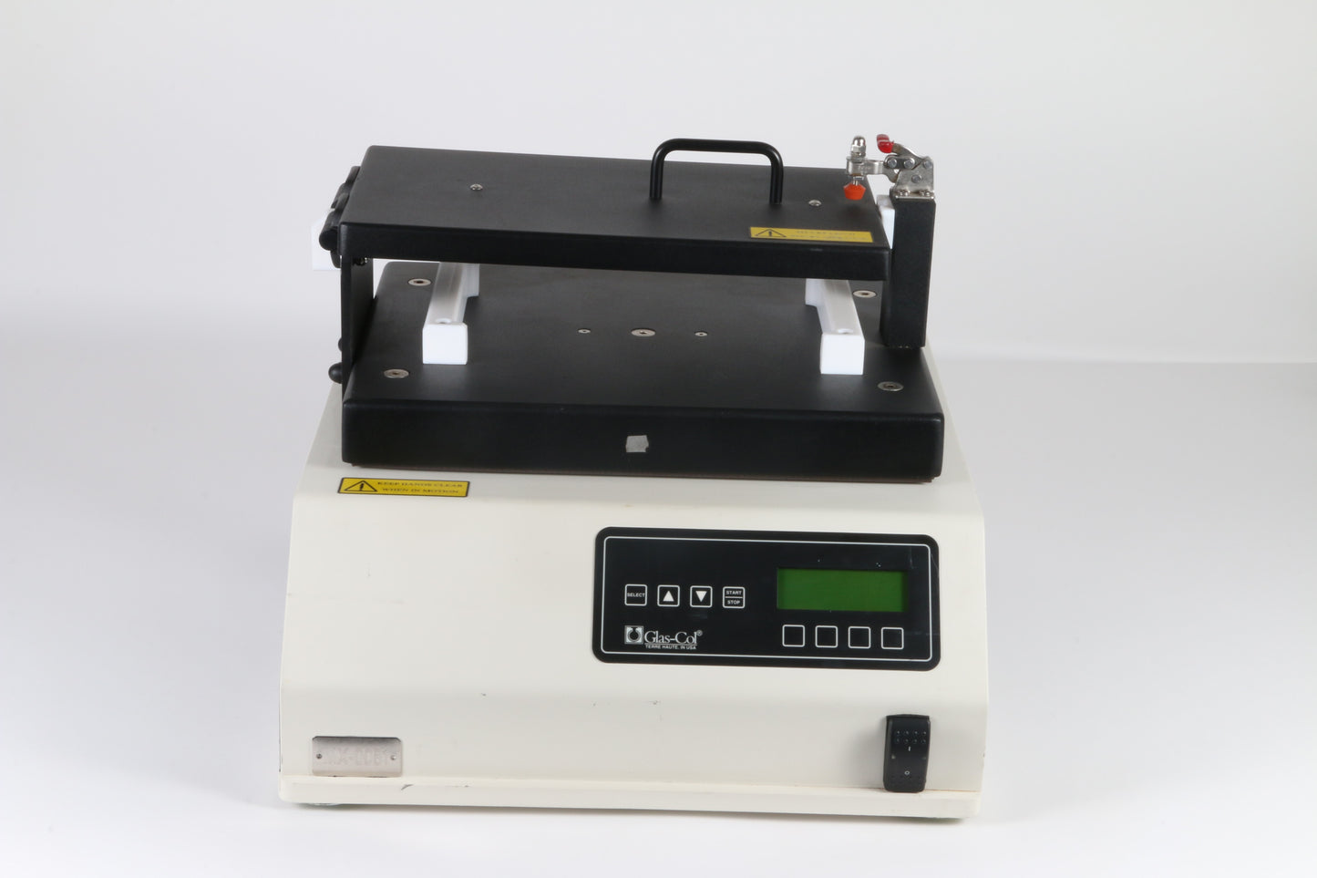 Glas-Col 099A DPM12001 Shaker Benchtop Motor Controlled Multi Digital ...