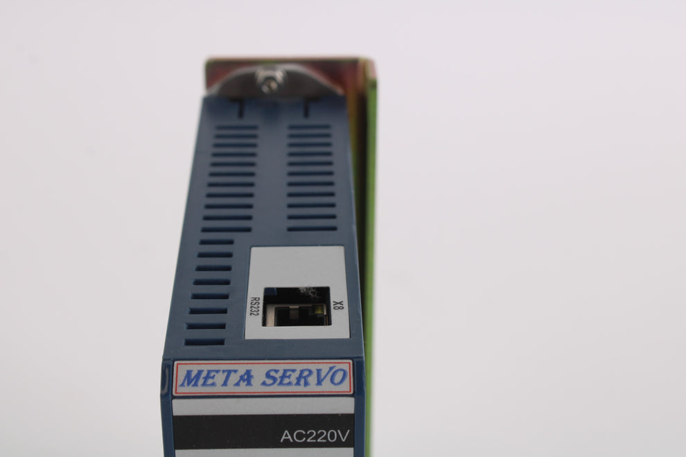 Hans Motor ST5-S-4-220VAC-A-01 Servo Drive – NTC Tech