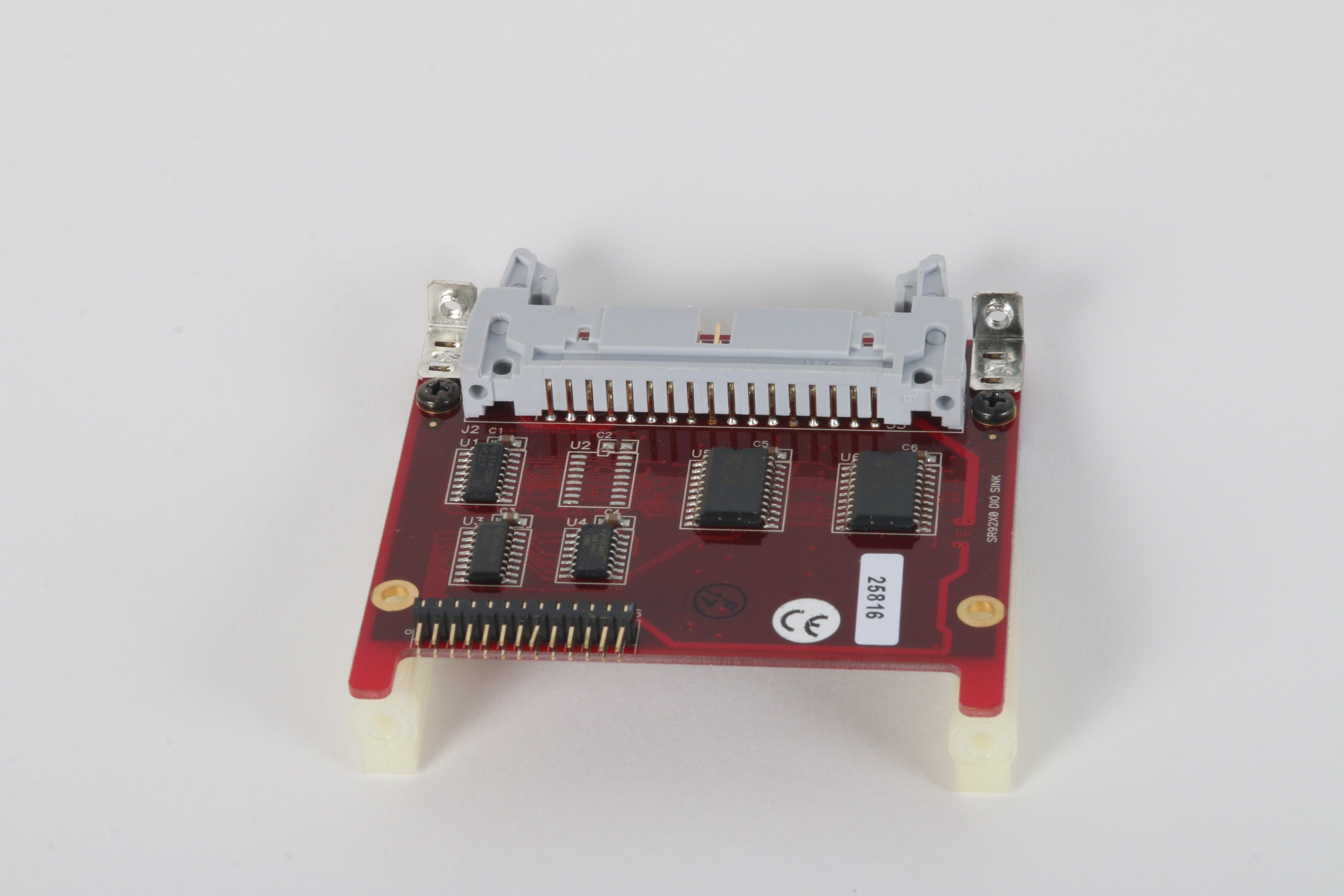 Rabbit Semiconductor 20-175-0160 Rev B – NTC Tech