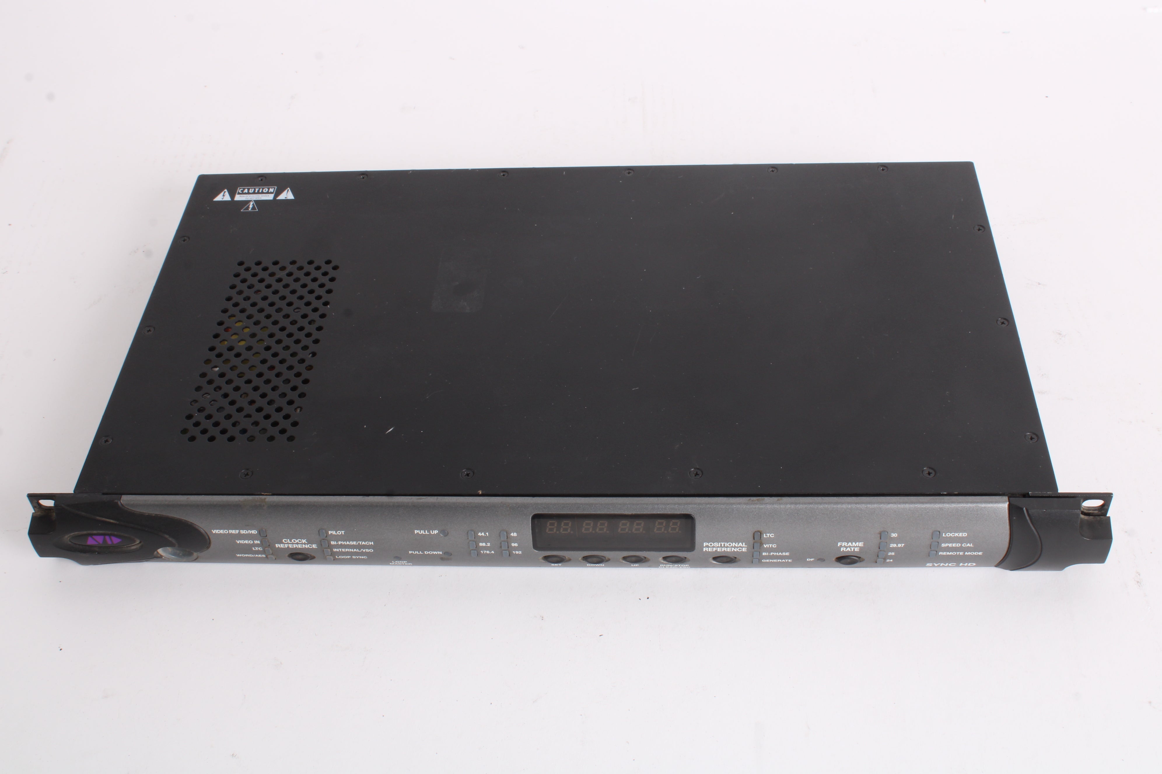 Avid 9900-38924-20 SYNC HD Master Clock - Fair Condition – NTC Tech