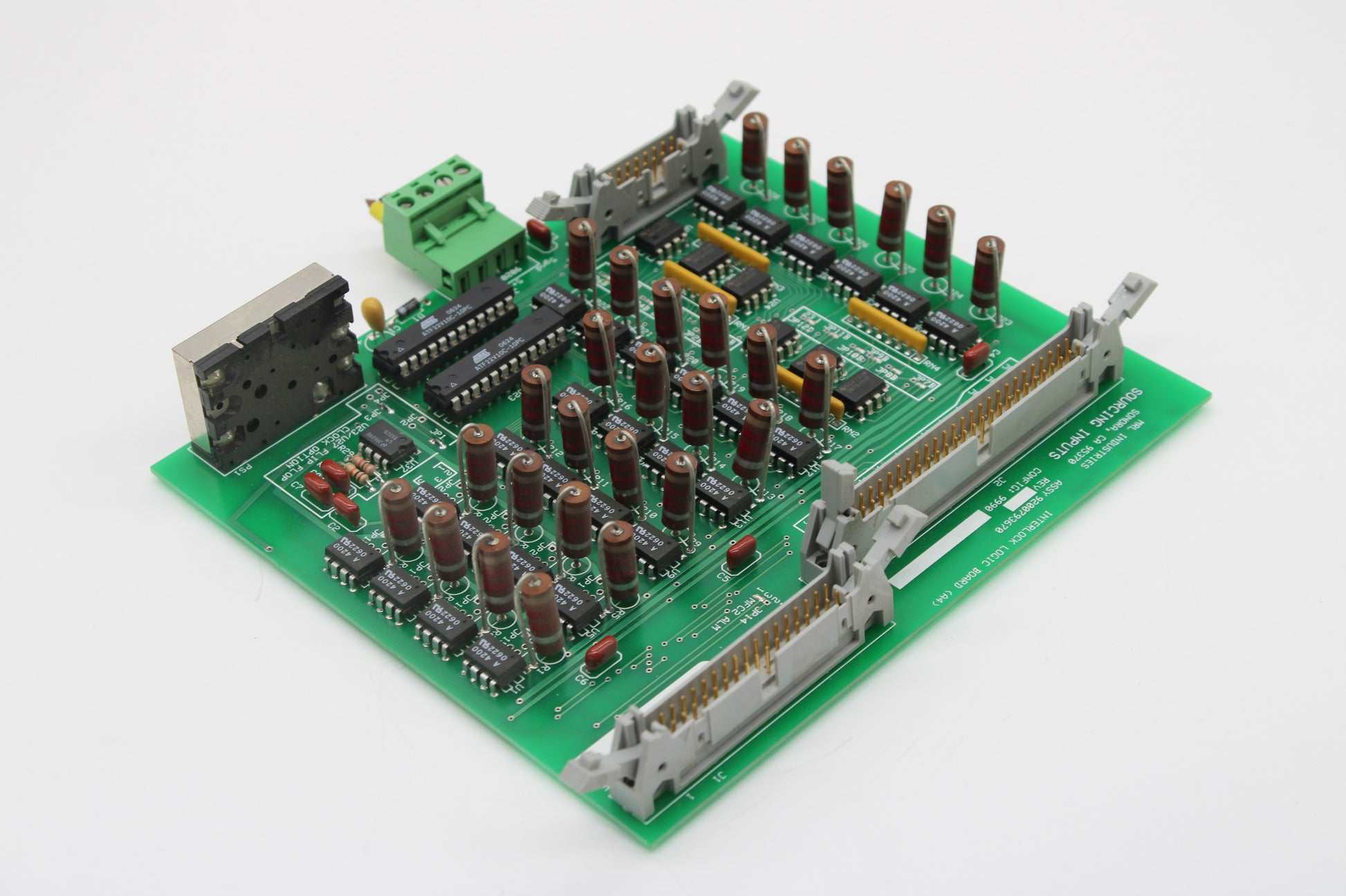 MRL Industries 9200793670 Interlock Logic Board – NTC Tech