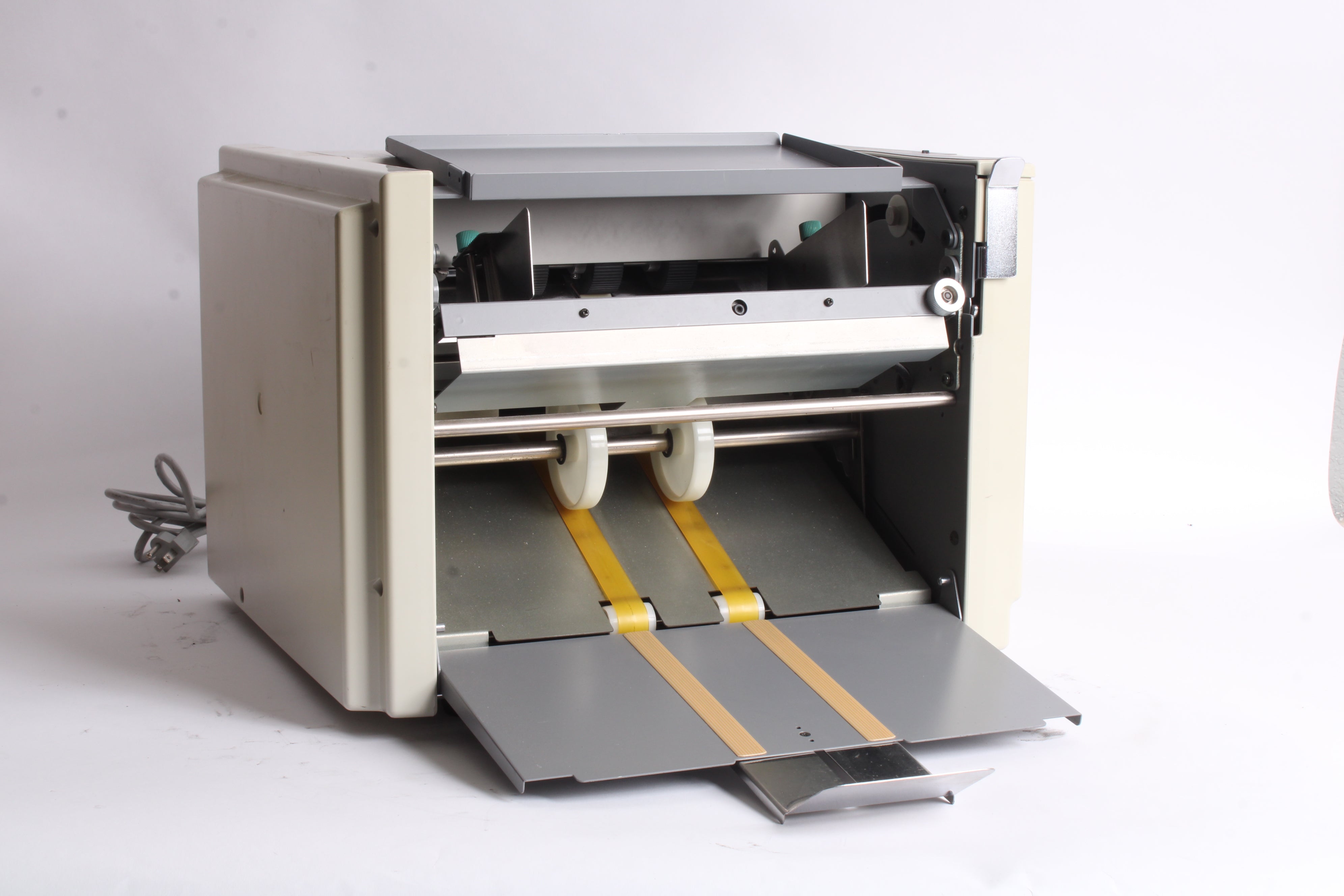 Duplo DF-505 Automatic Paper Folder - AS IS Parts or Repair – NTC Tech