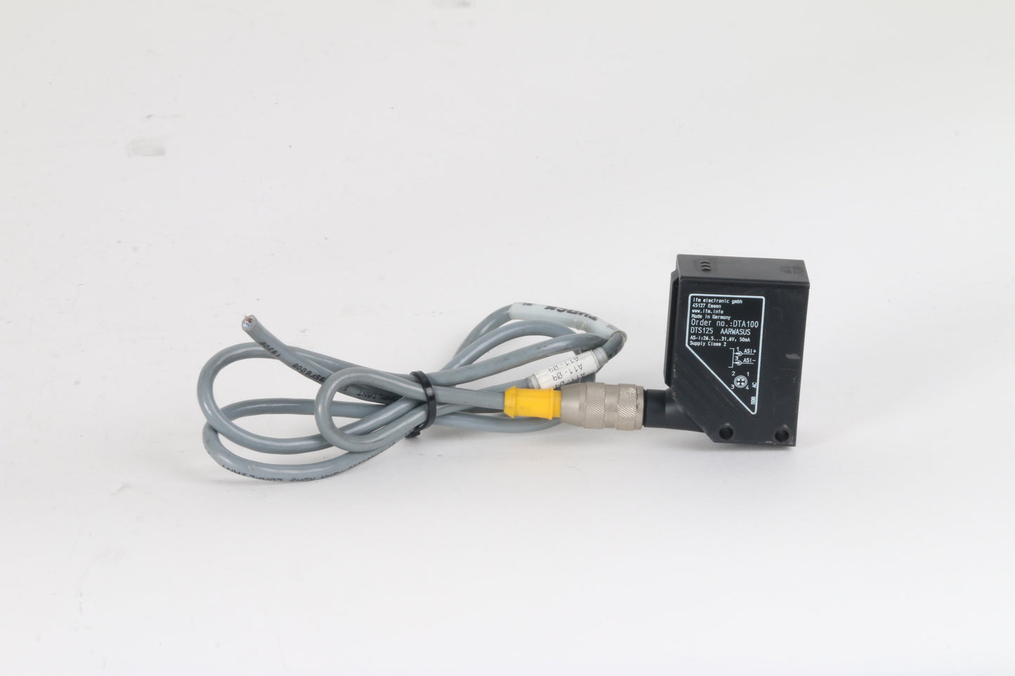 IFM DTA100 DTS125 AARWASUS Read / Write Antenna Head – NTC Tech