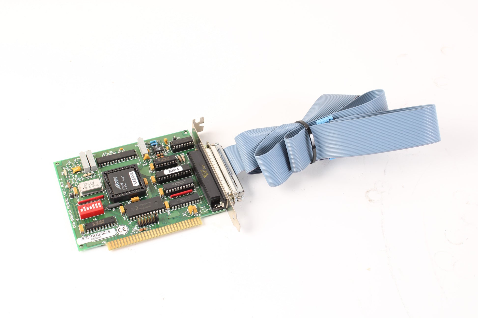 Keithley Instruments DAS-800 8 Channel Analog Input PC ISA Card Module ...