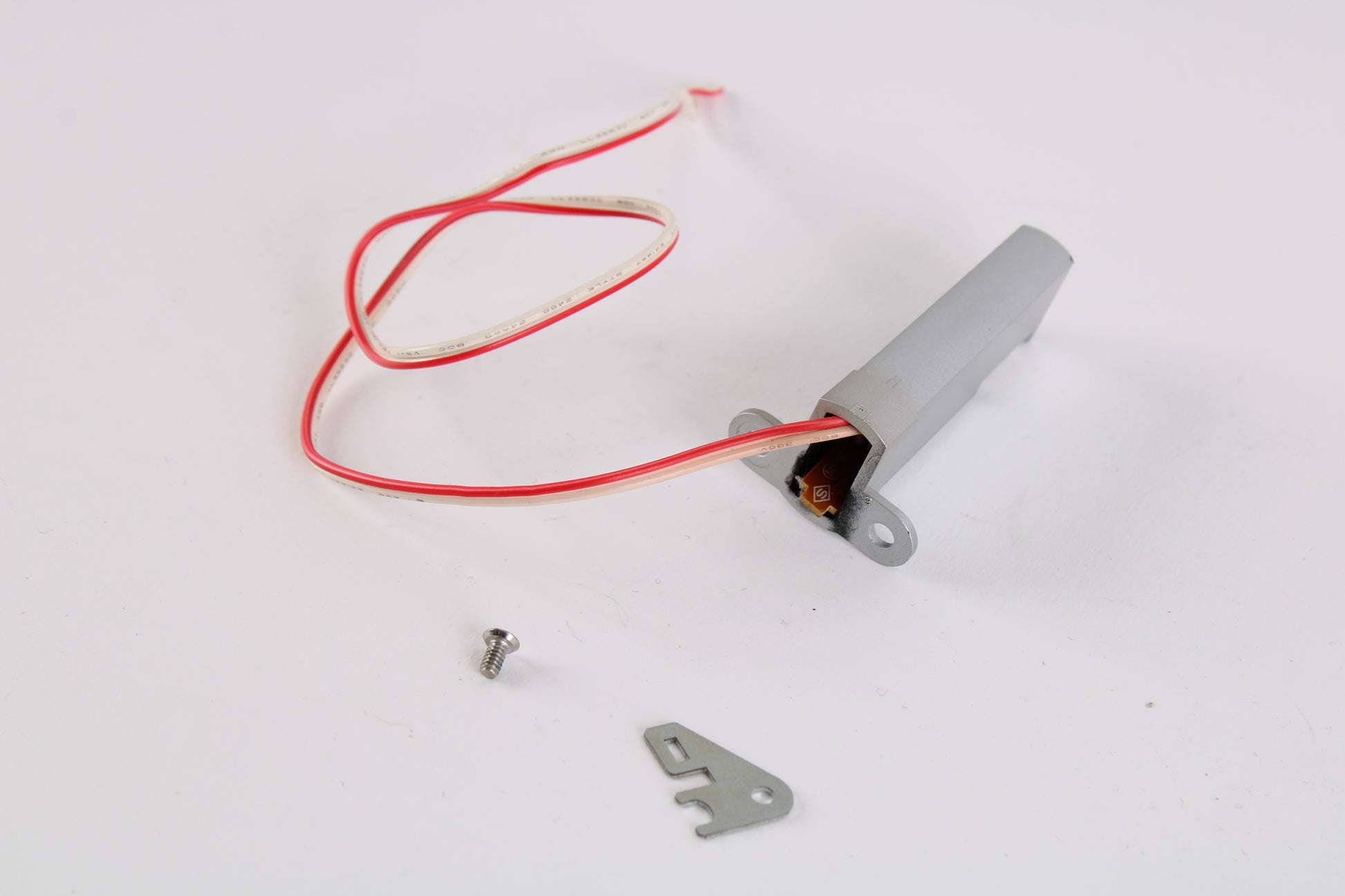 Sony PS-LX3 PS-LX5 Turntable Parts Auto Record Size Detection Tower La ...