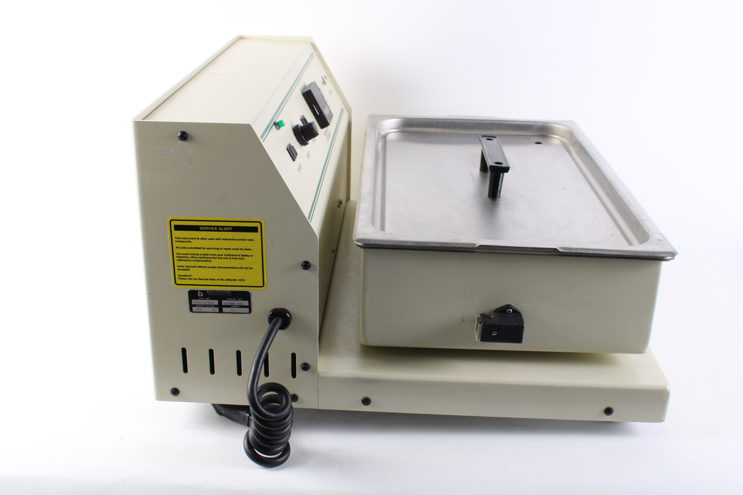 Bellco Glass 7746-22110 Hot Shaker and Water Bath – NTC Tech