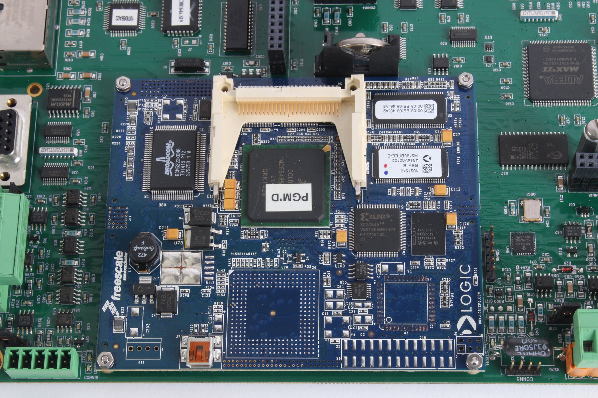 Nordson 1088118 Rev A Board - Genuine Replacement Electronic Circuit B ...