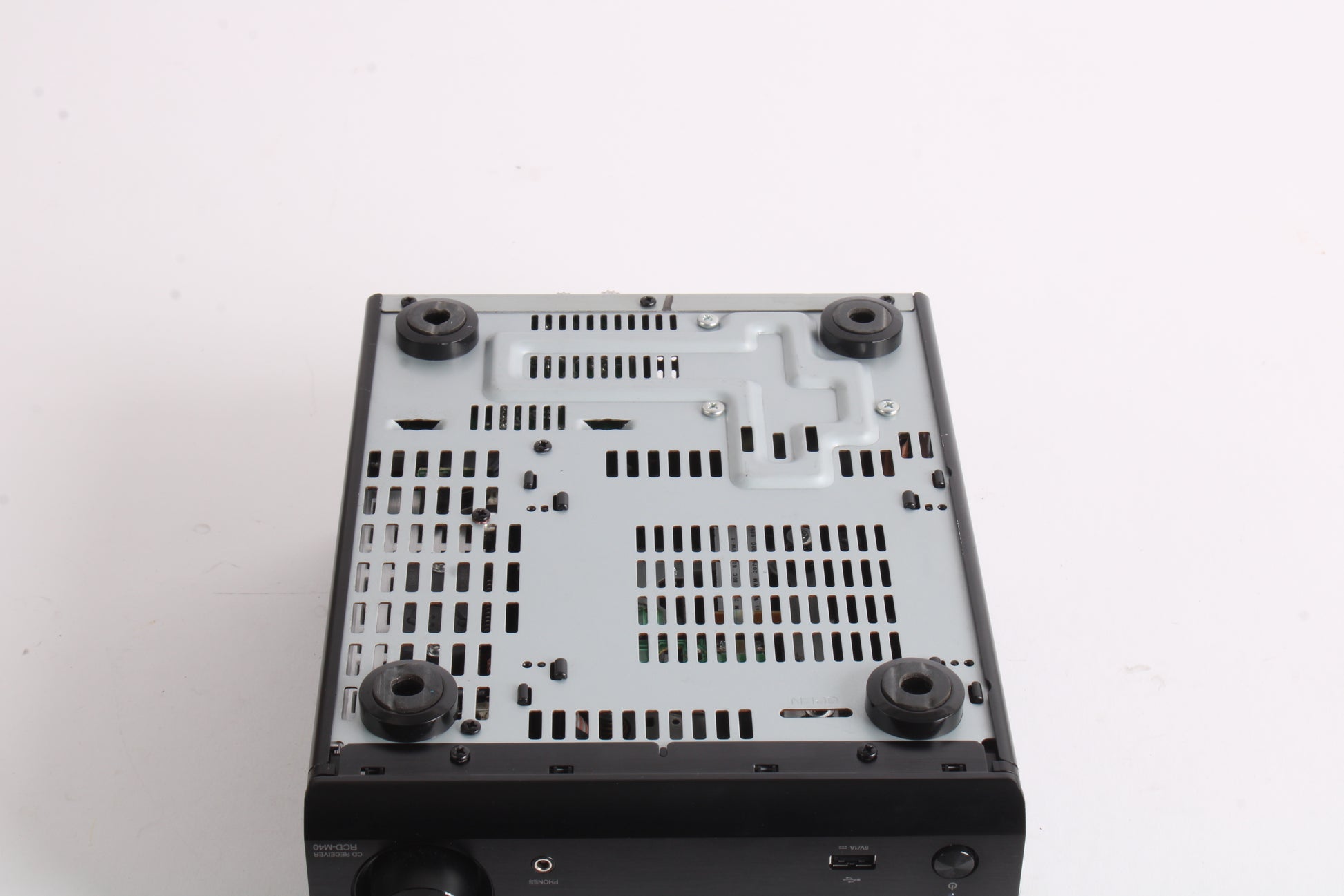 Denon RCD-M40 CD Stereo Receiver System – NTC Tech