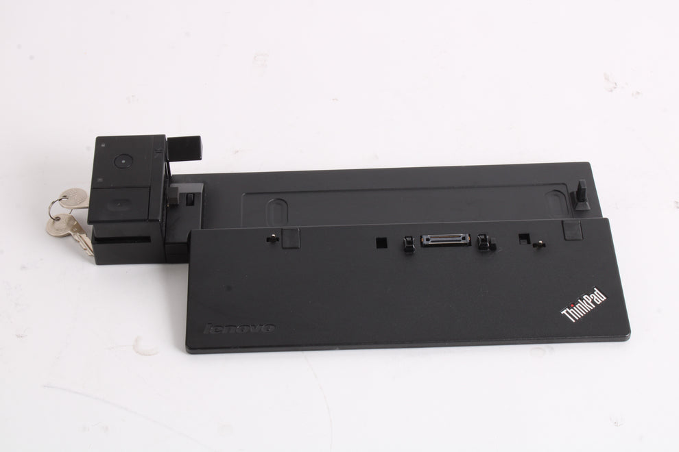 Lenovo ThinkPad Pro Dock Docking Station 40A1 90W 00HM918 – NTC Tech