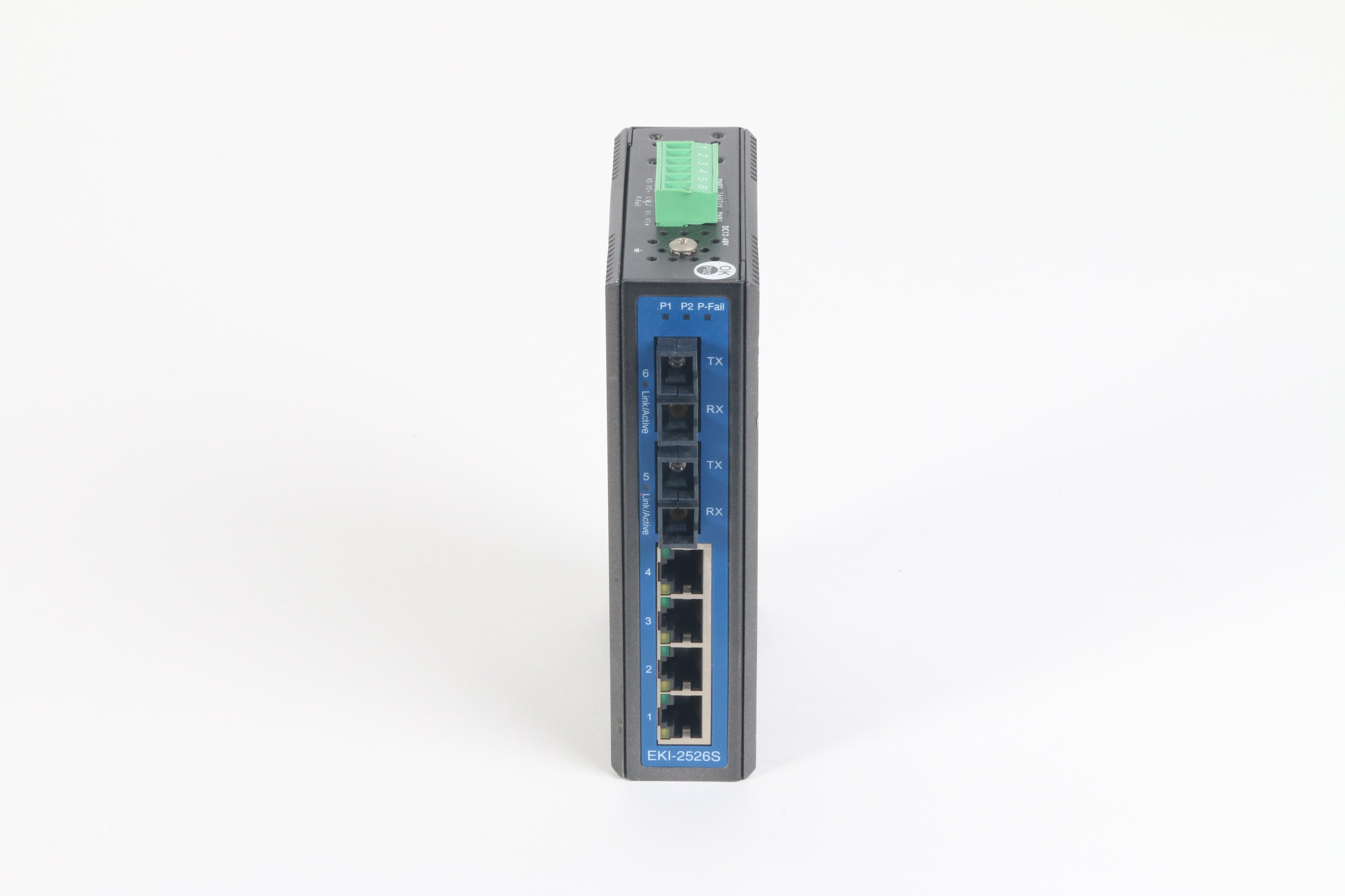 Advantech EKI-2526S-AE Ethernet Switch – NTC Tech