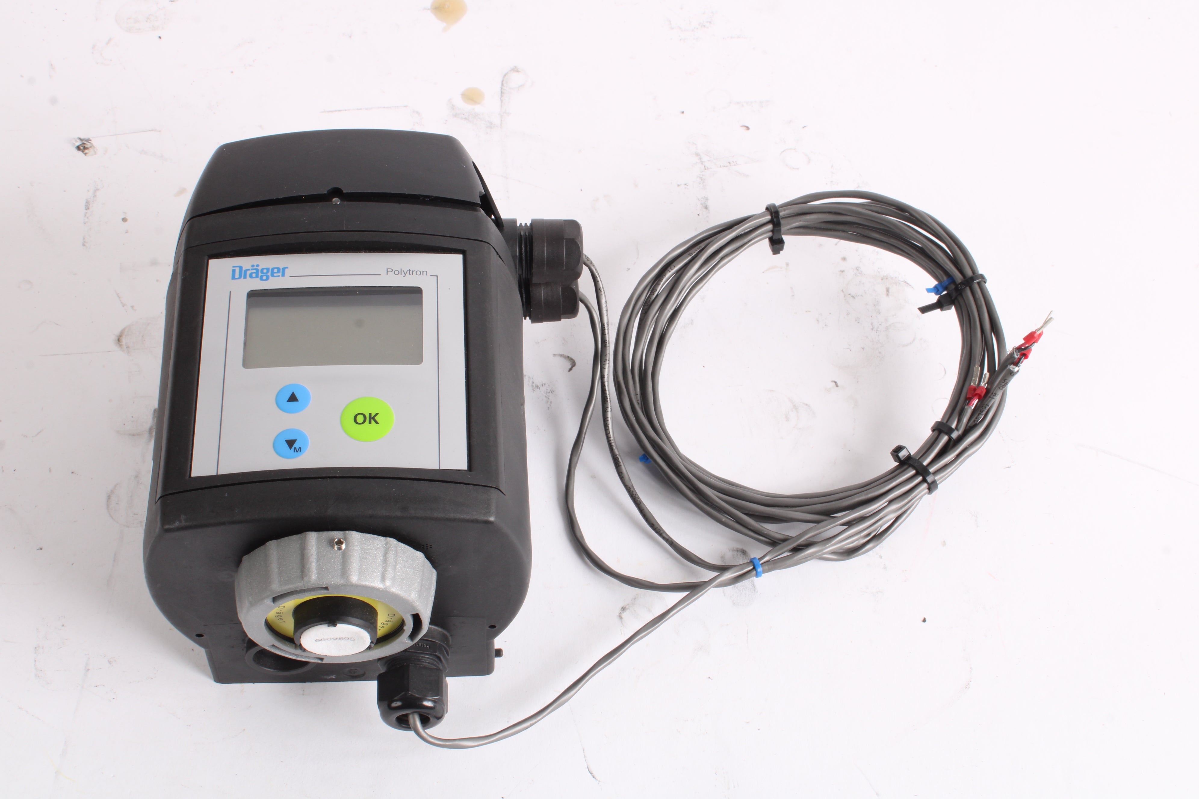 Drager 8317360 Polytron 7000 Relay Module + 6809610 Sensor - Gas Detec ...