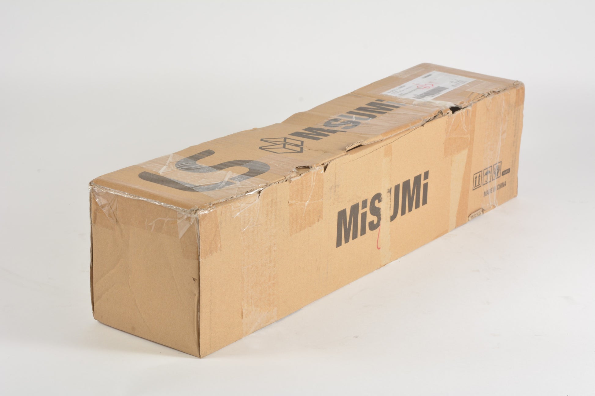 Misumi LS1004-220-E40-PRC2 Single Axis Actuators LS10 Qty 1 – NTC Tech