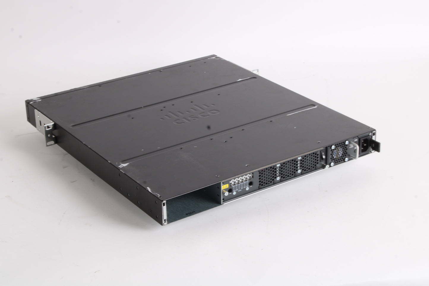 Cisco ISR4431/K9 Integrated Services Router W/ 1x PWR-4430-AC Power Su ...