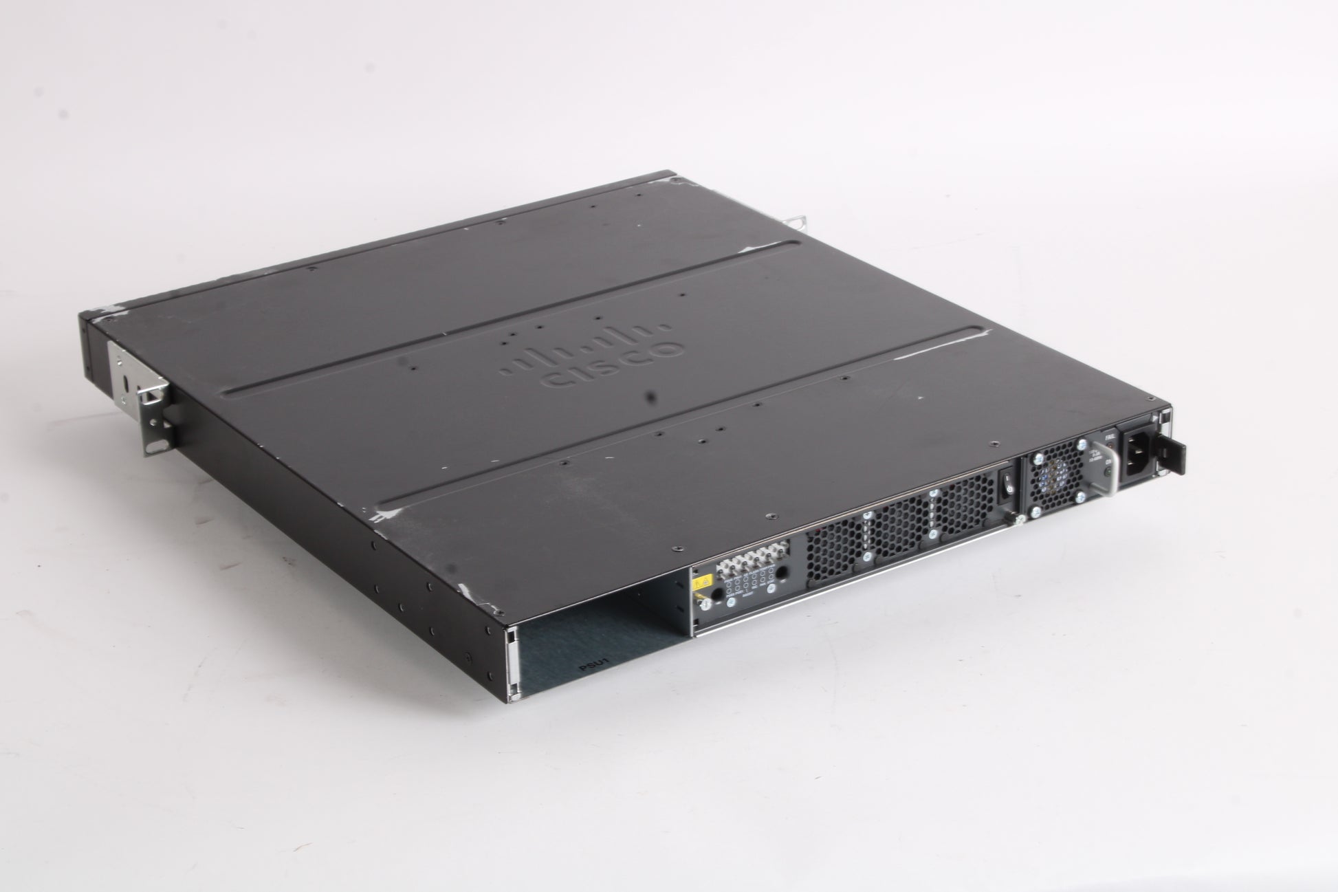 Cisco ISR4431/K9 Integrated Services Router W/ 1x PWR-4430-AC Power Su ...