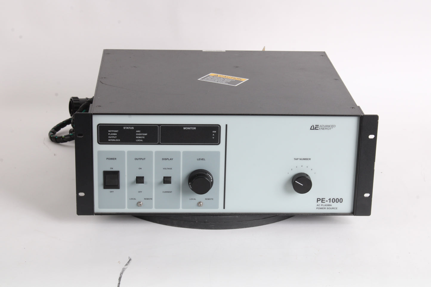 Advanced Energy 3157502-005E PE-1000 AC Plasma Power Source - AS IS fo – NTC Tech