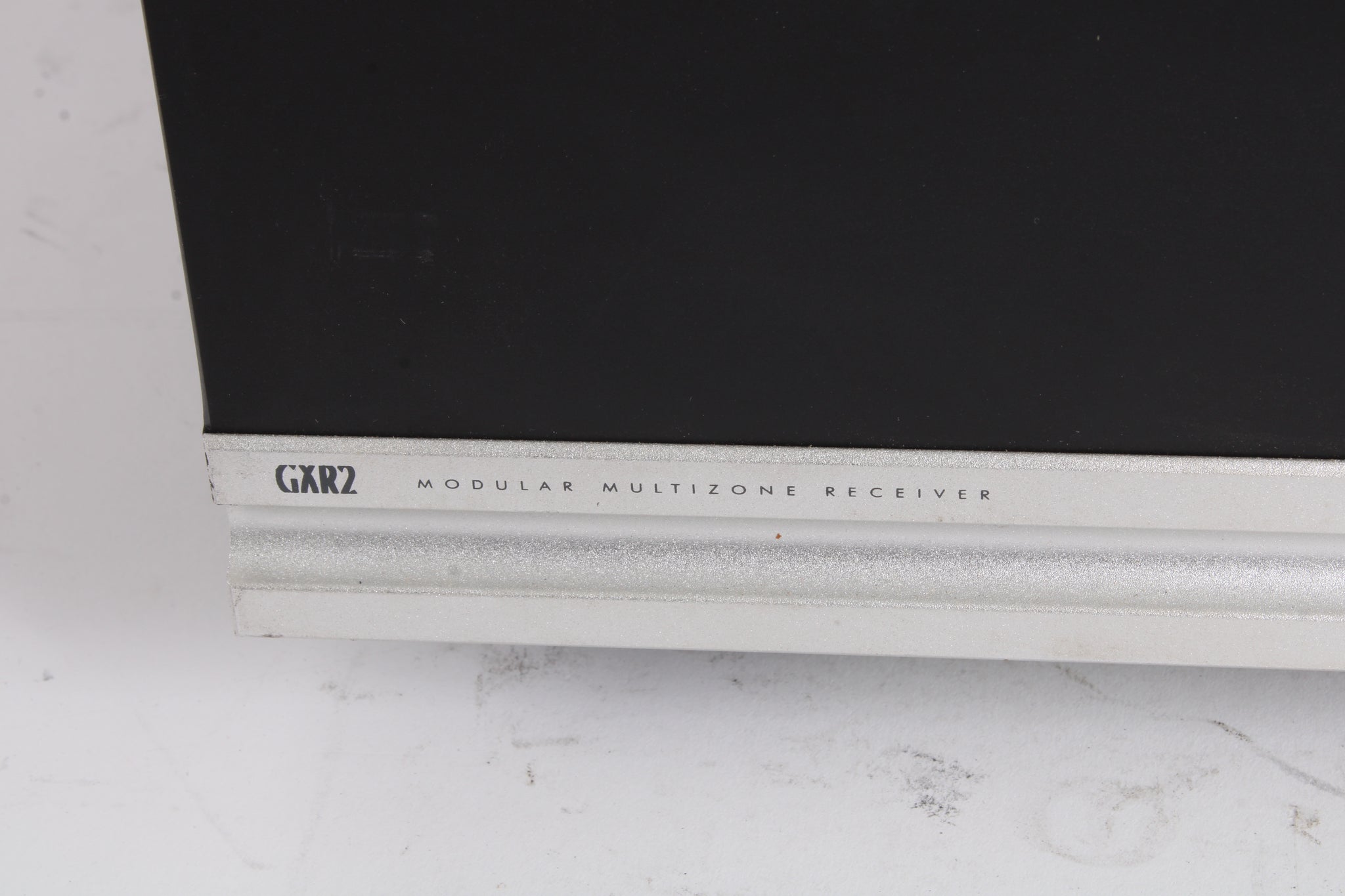 Niles GXR2 Modular Multi-Zone Receiver W/ 1x: IM-iCARD 2 and 2x: IM-AU ...