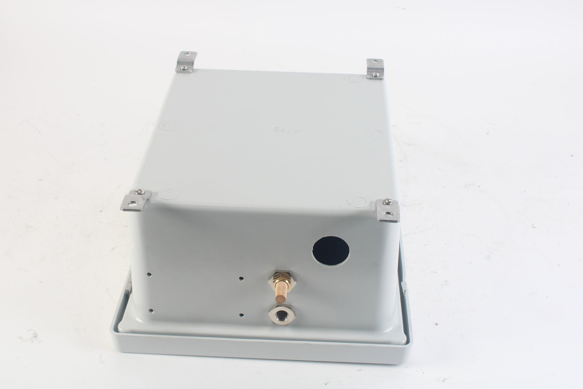Aventics R415015013 Enclosure W/ 2x:0821302408 Regulator,2x:5811180000 ...