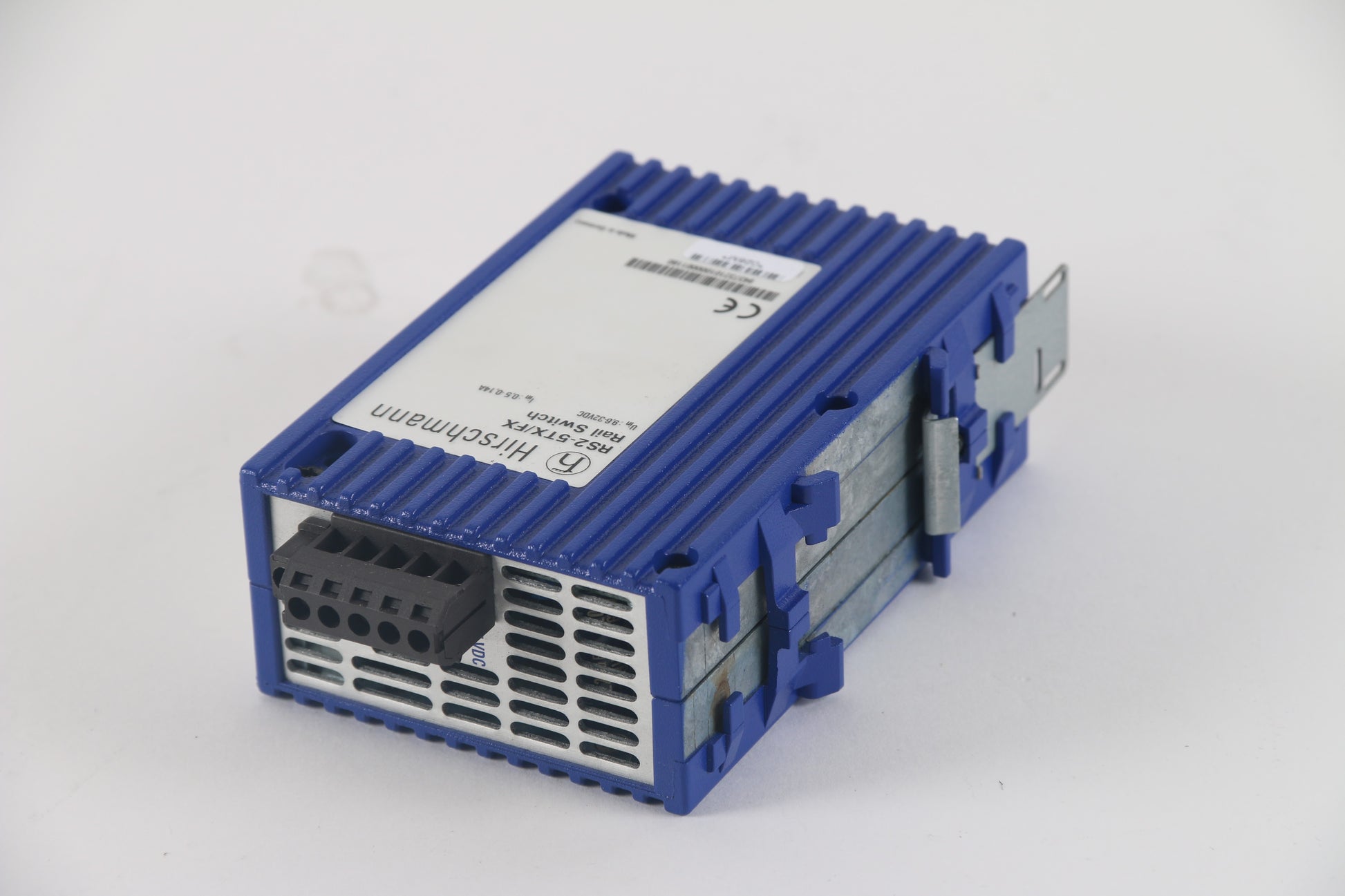 Hirschmann RS2-5TX/FX Ethernet Rail Switch – NTC Tech