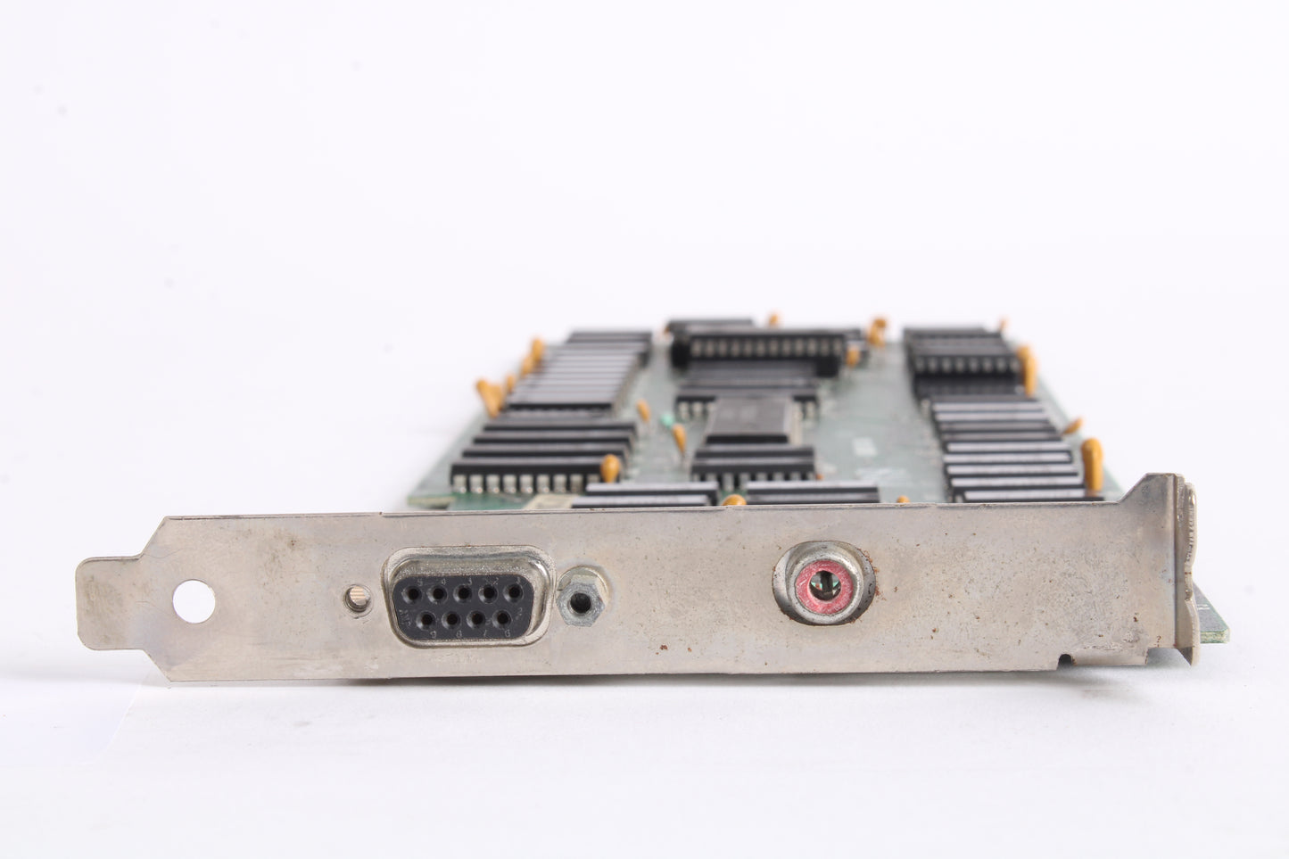 IBM 1501982 ISA 8-Bit Color Graphics Video Card - Vintage – NTC Tech