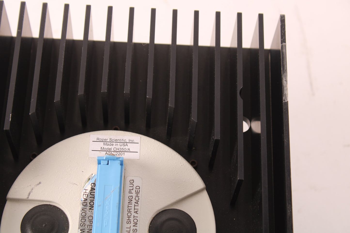 Roper Scientific CH350/A Photometrics CCD Camera – NTC Tech