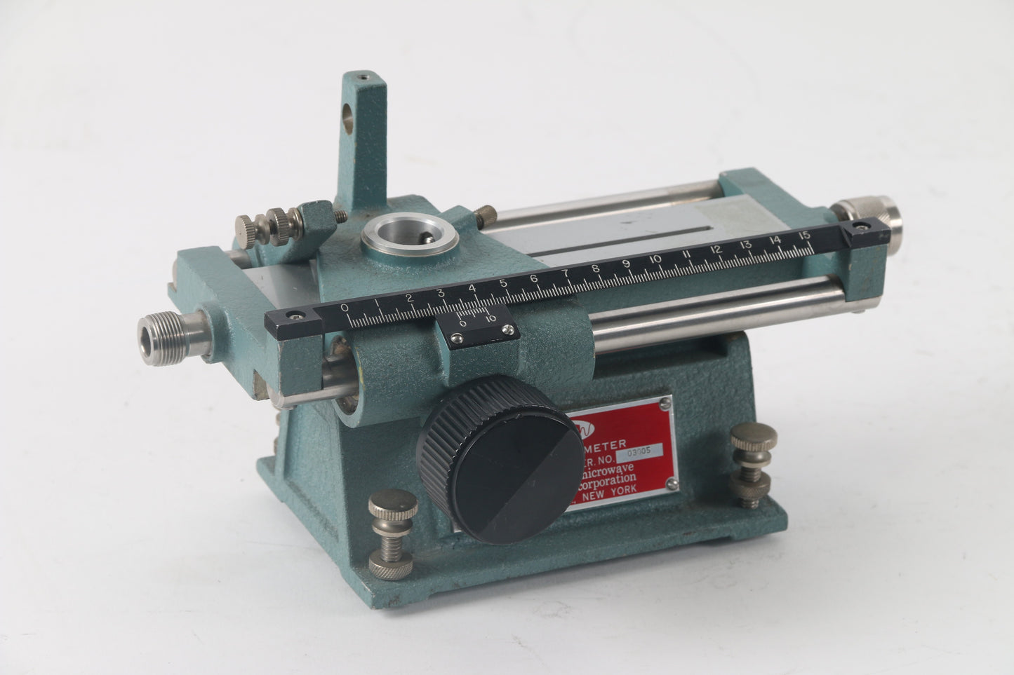 Narda 231N Impedance Meter – NTC Tech