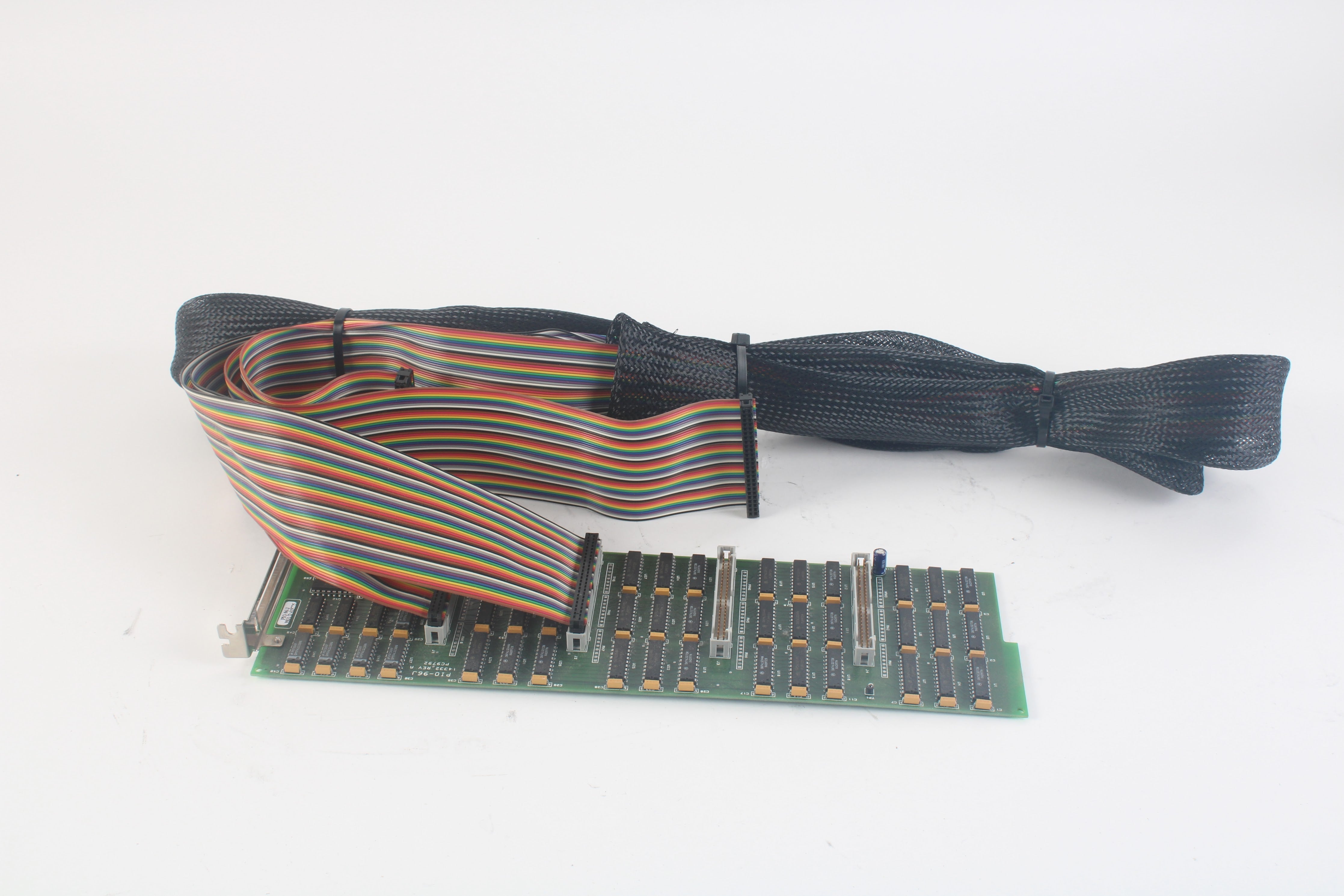 Keithly PIO-96J Parallel Digital I/O Board 14332 – NTC Tech