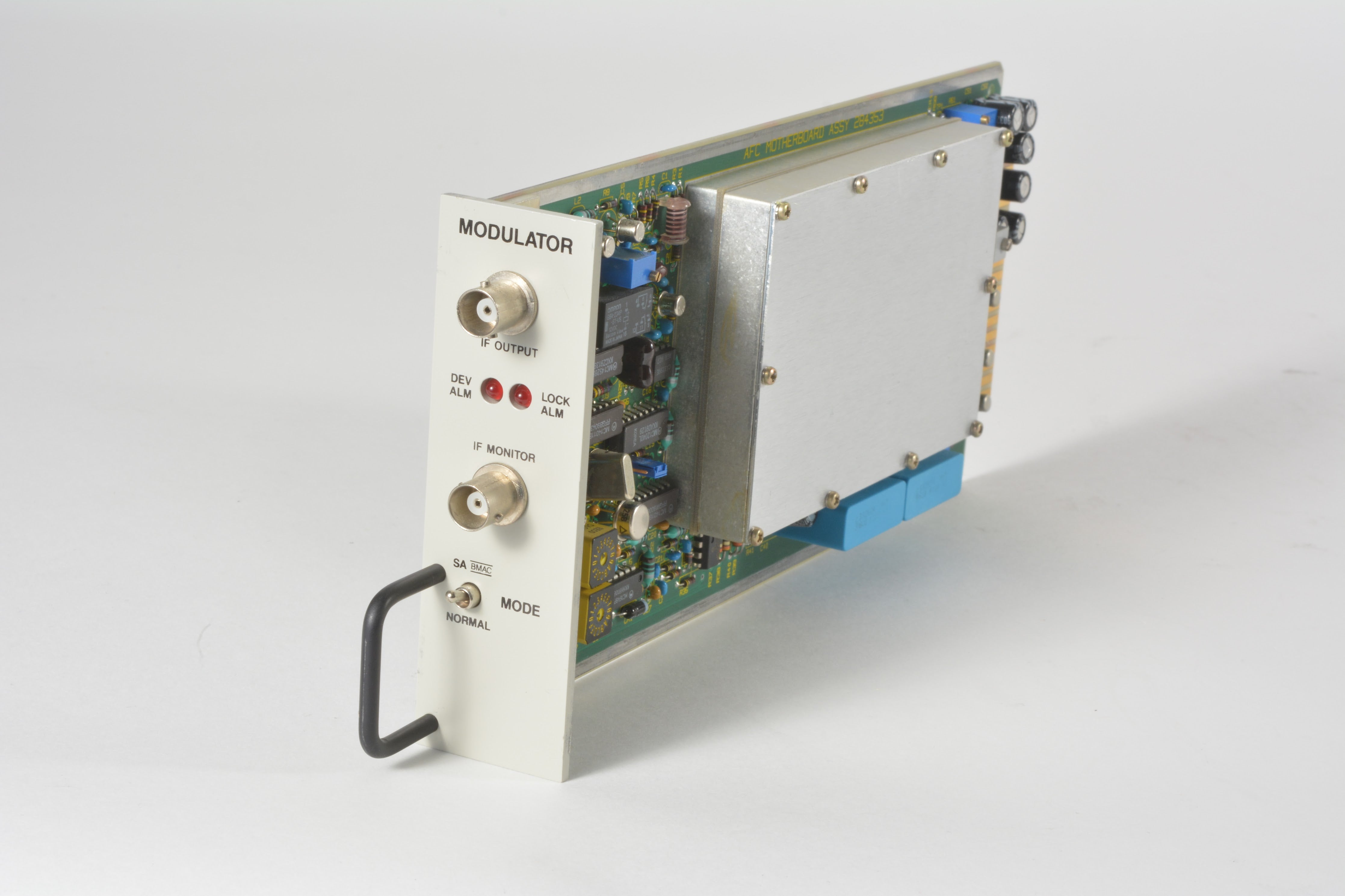 Scientific Atlanta 7550/55B Video Modulator Assembly – NTC Tech