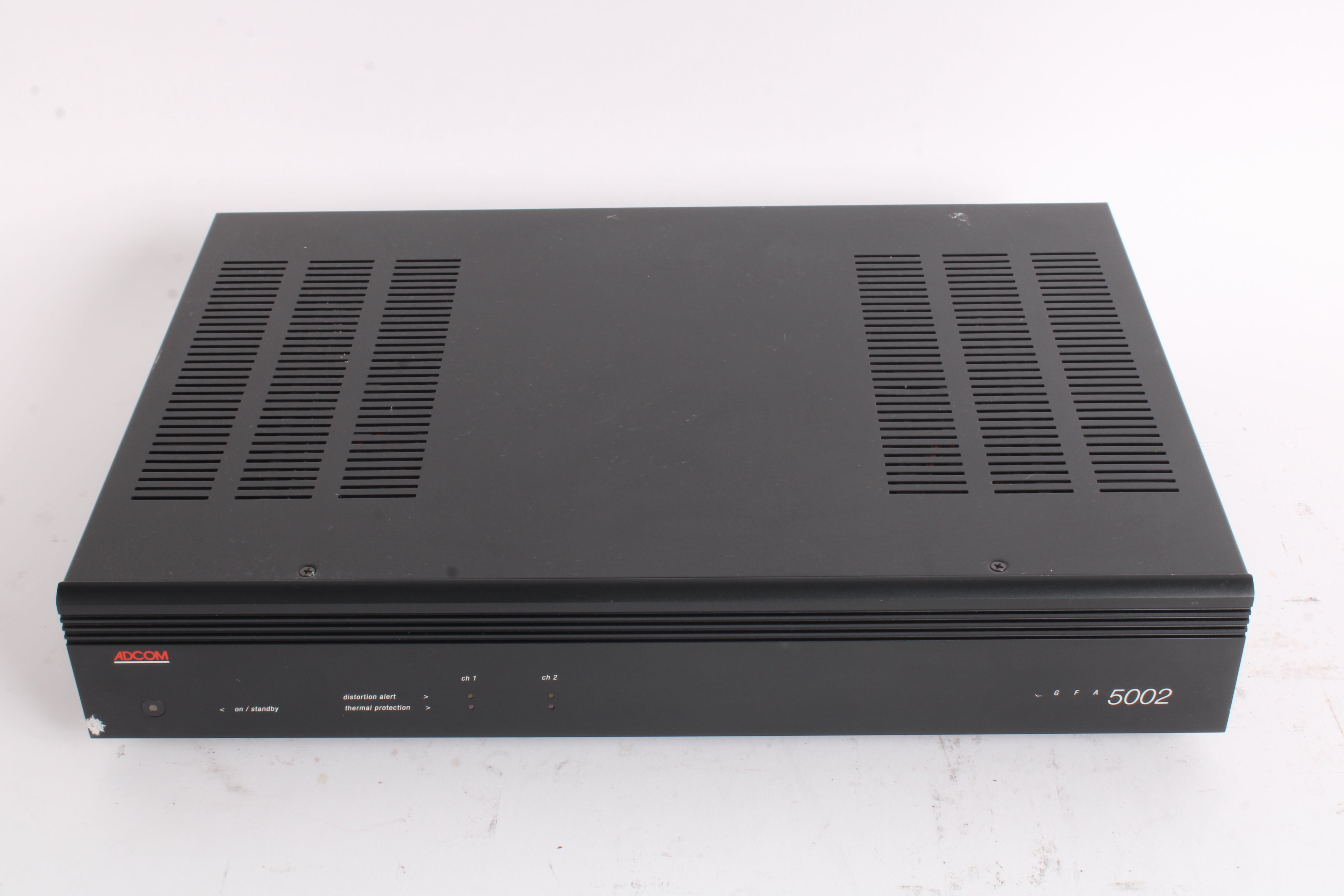 Adcom GFA-5002 Power Amplifier - 50 watts 10Hz to 20kHz – NTC Tech